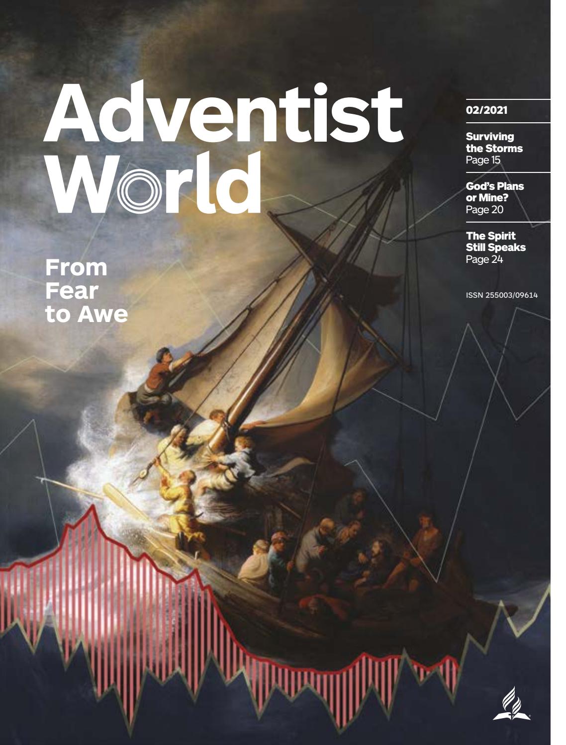 Adventist World - February 2021 by Adventist Media - Issuu