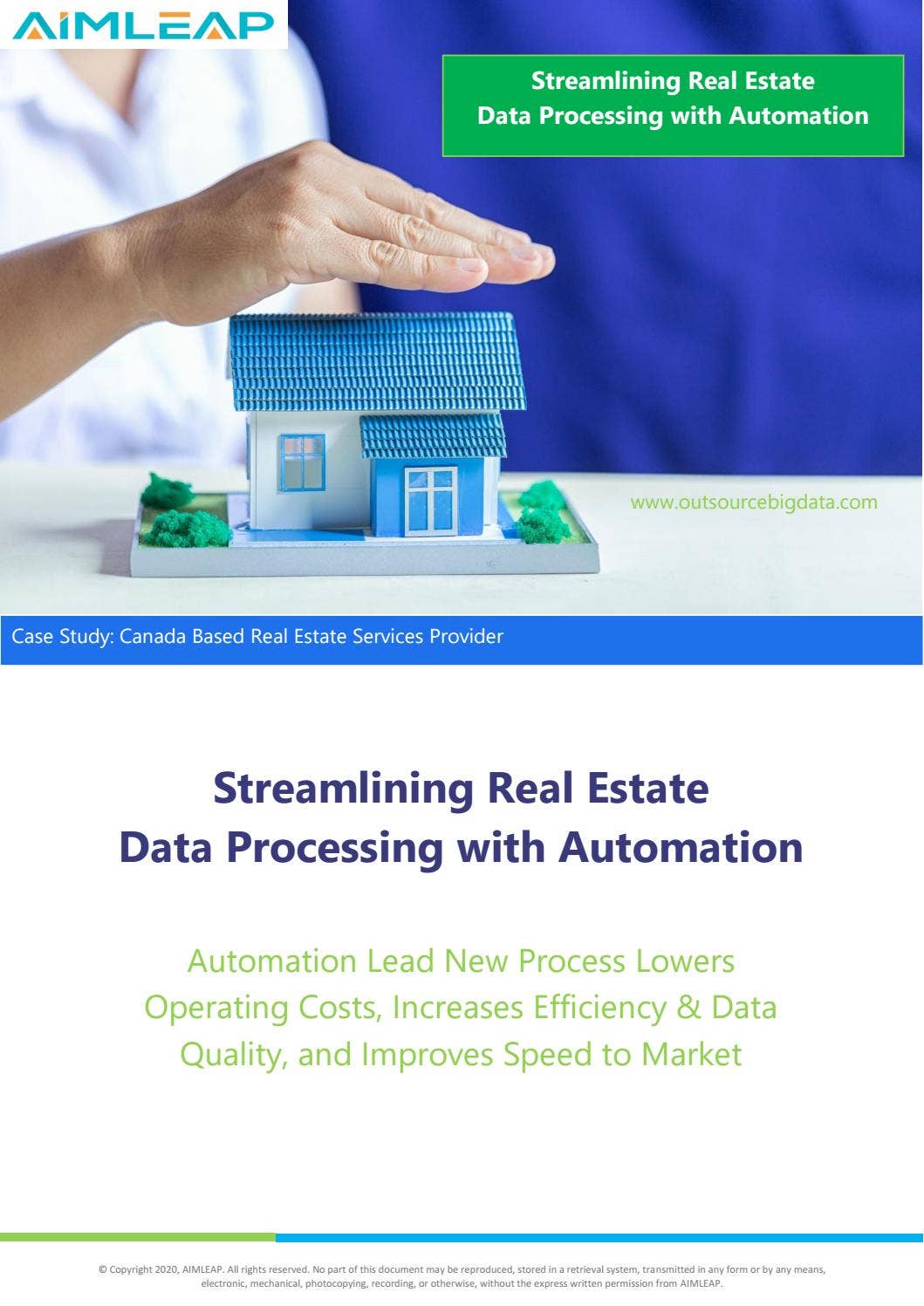 Streamlining Real Estate Data Processing with Automation by AIMLEAP - Outsource Bigdata - Issuu