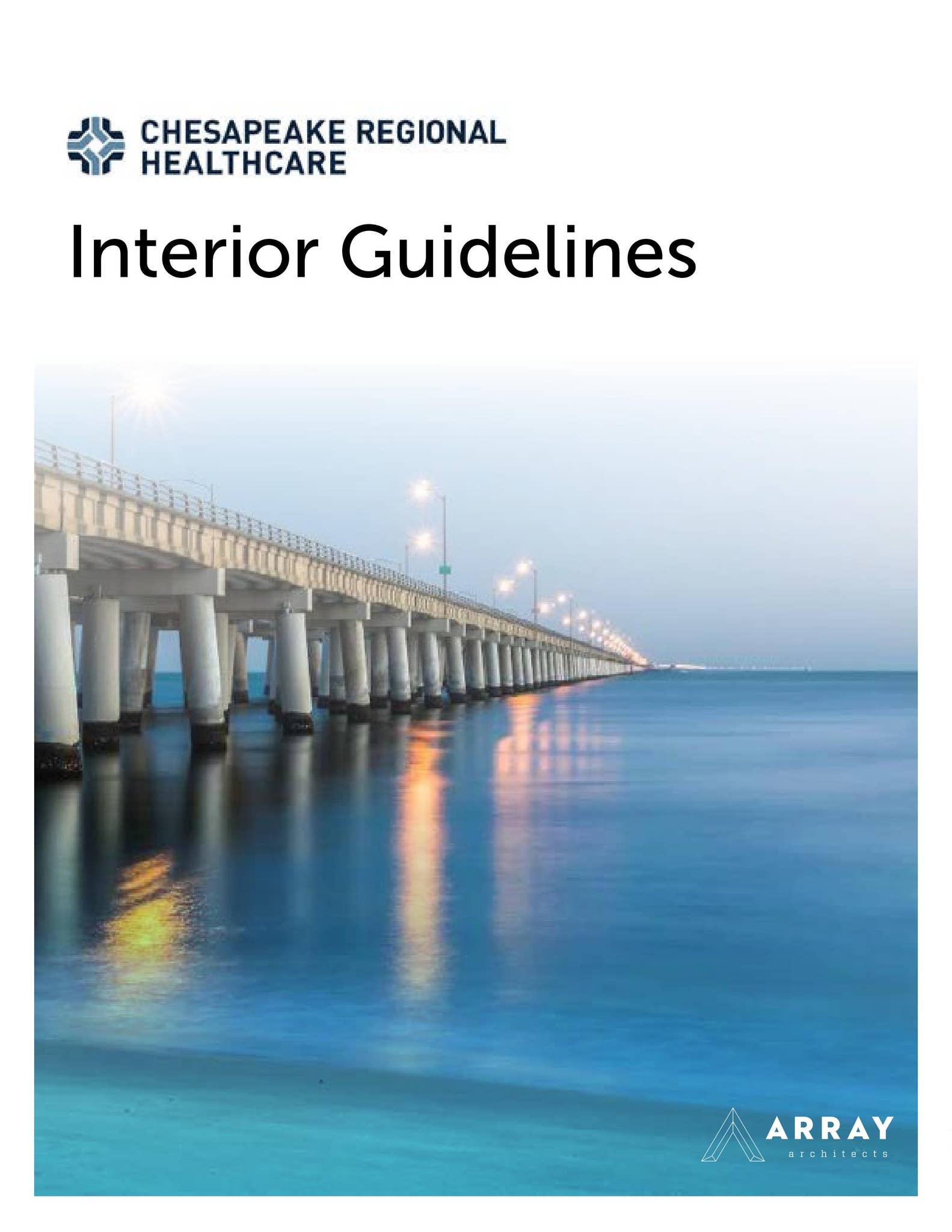 Chesapeake Regional Interior Guidelines by Array Architects - Issuu