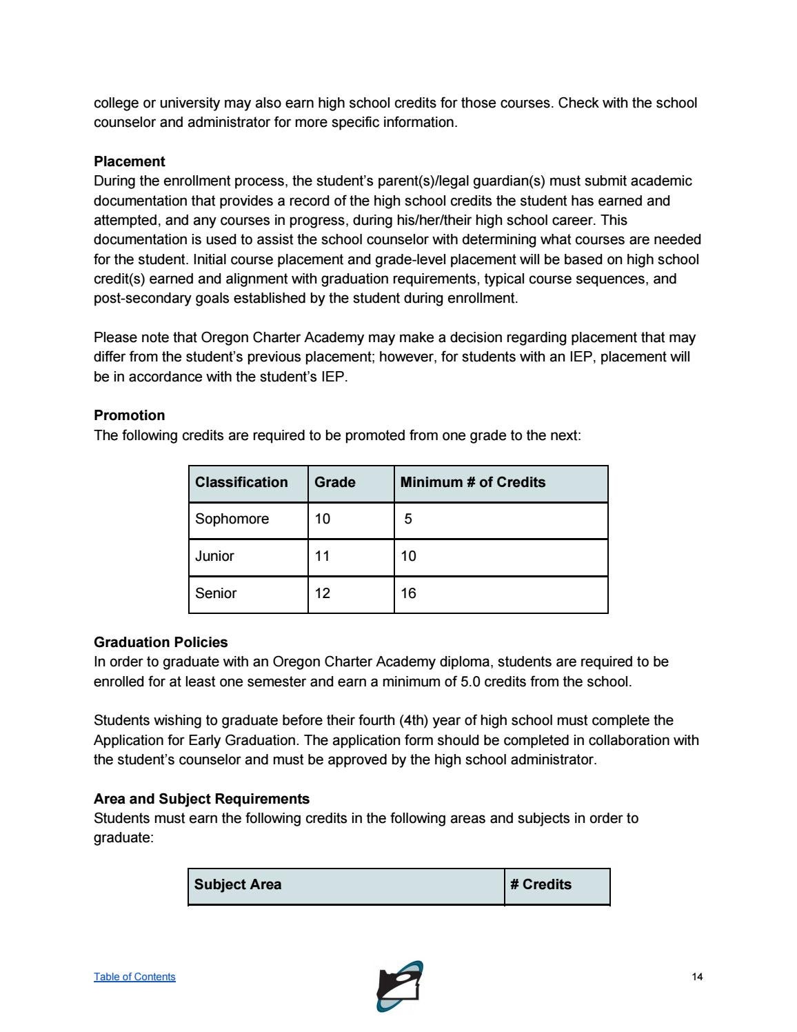 2021 22 Student Handbook By Beau Neal Issuu