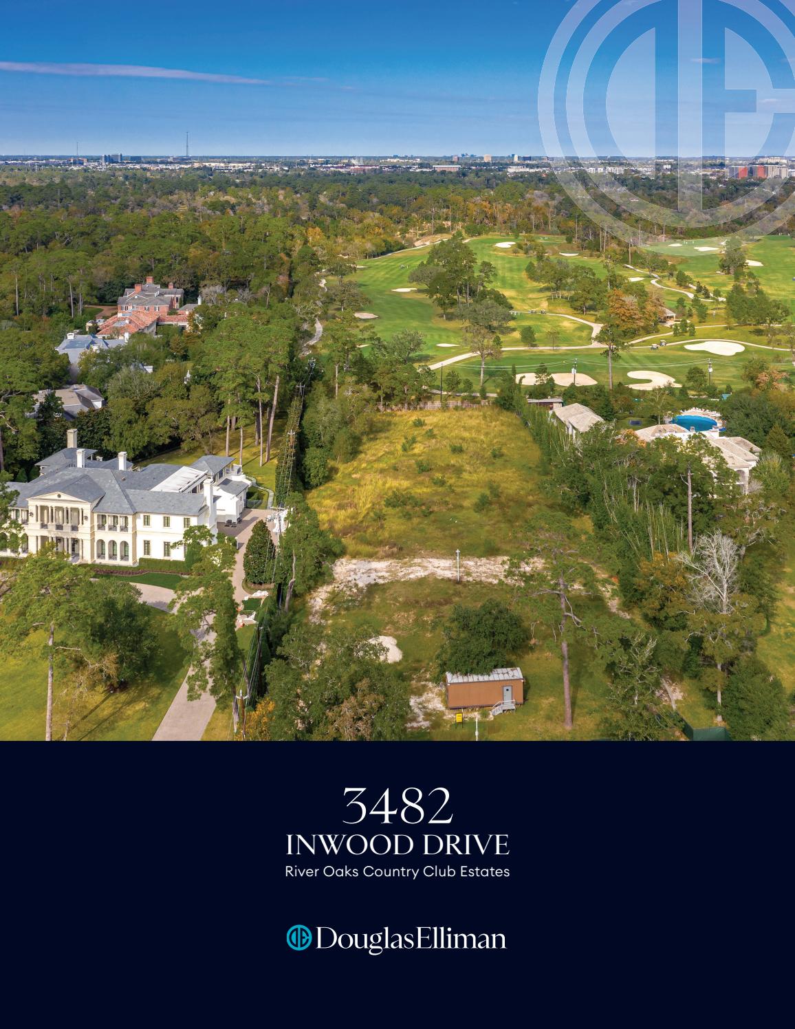 3842 Inwood Drive - Building Site by Douglas Elliman - Issuu