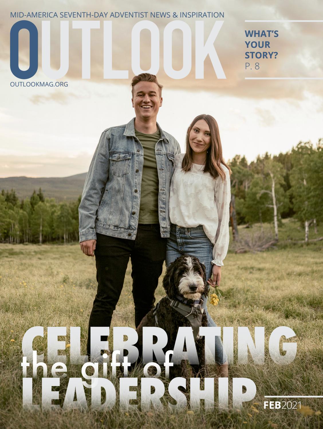 OUTLOOK - February 2021 by OUTLOOK magazine - Issuu