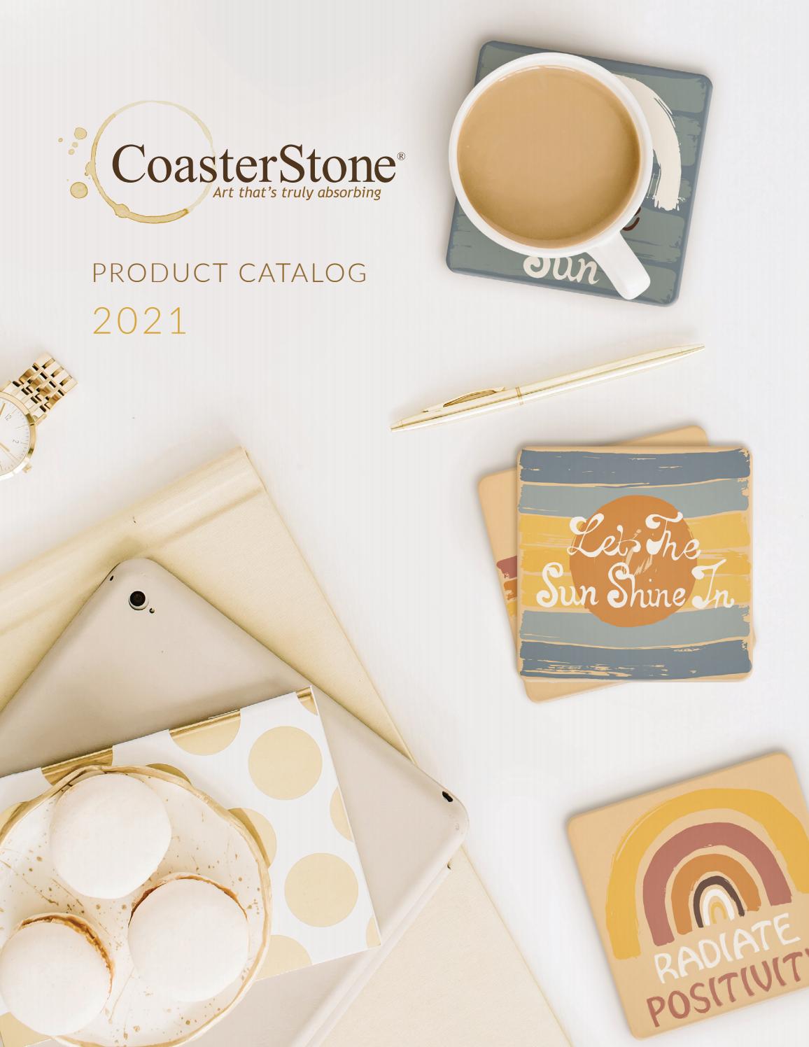 Coasterstone 2021 Catalog by Just Got 2 Have It! - Issuu