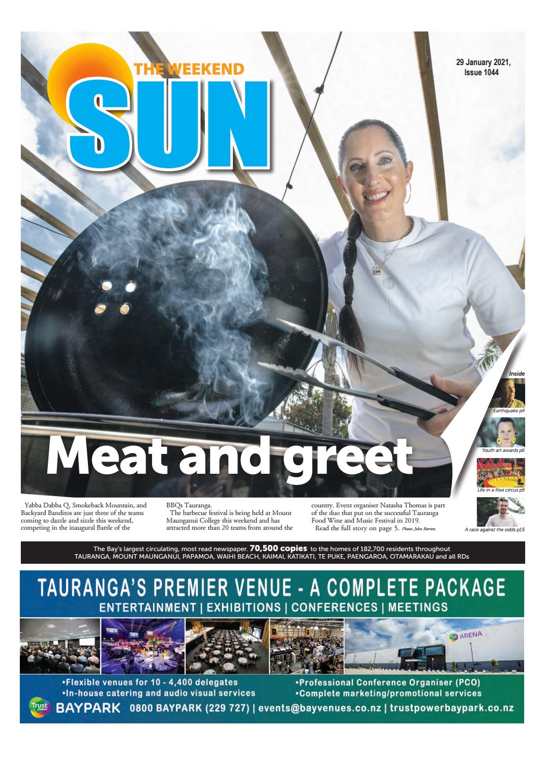 The Weekend Sun - 29 January 2021 by Sun Media - Issuu