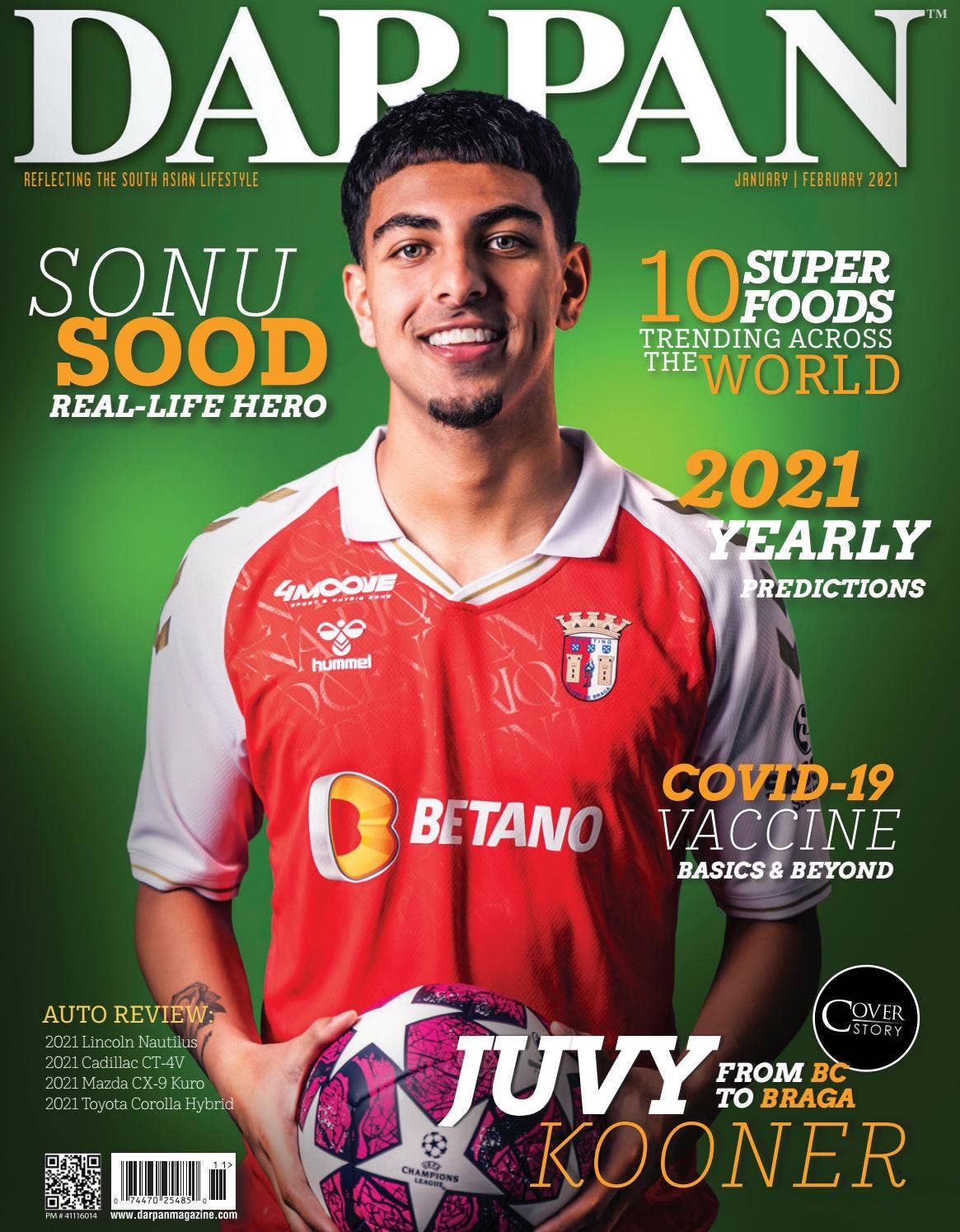 DARPAN JANUARY/FEBRUARY 2021 by DARPAN Magazine - Issuu