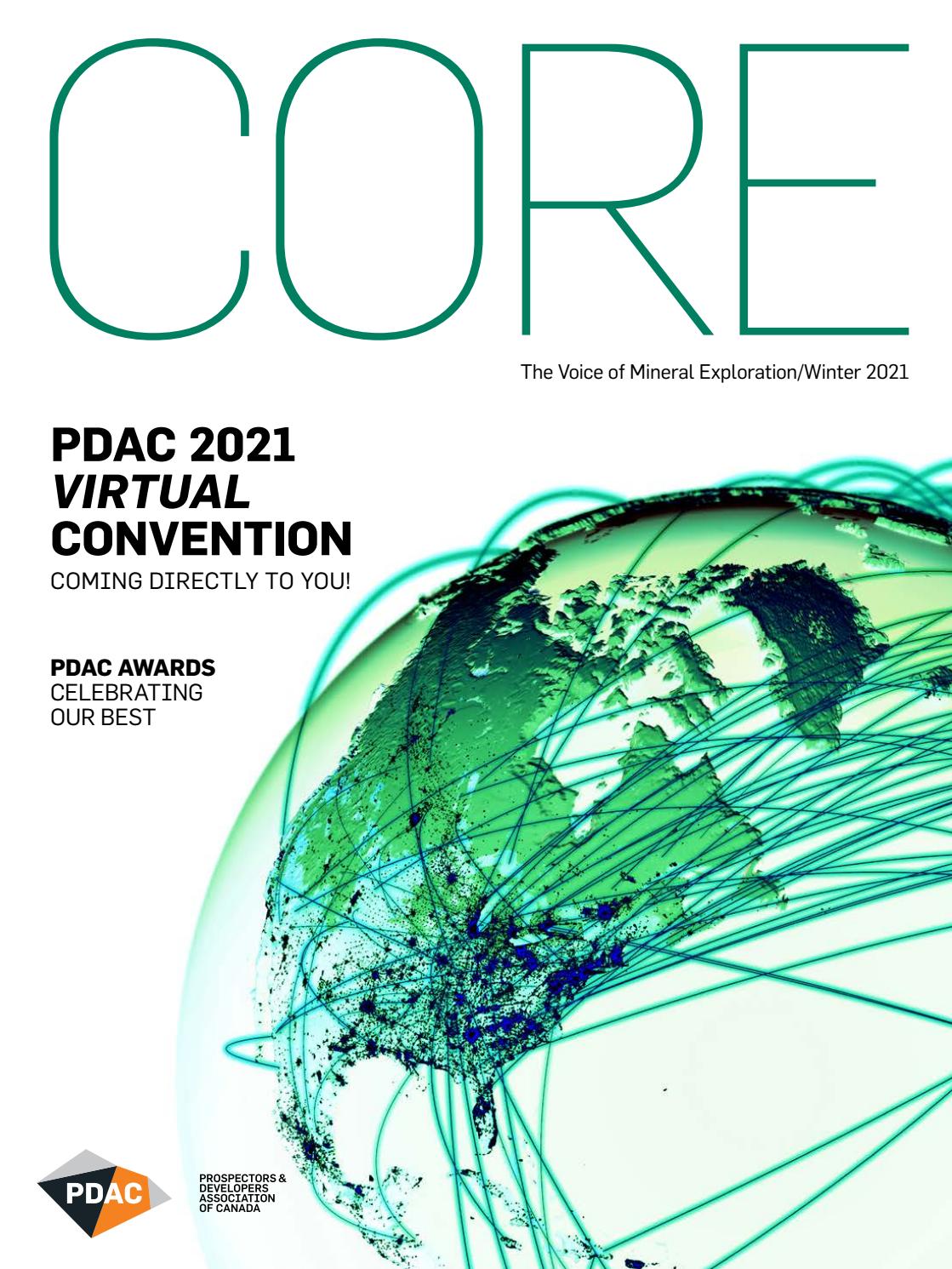 CORE (Winter 2021) by pdac - Issuu