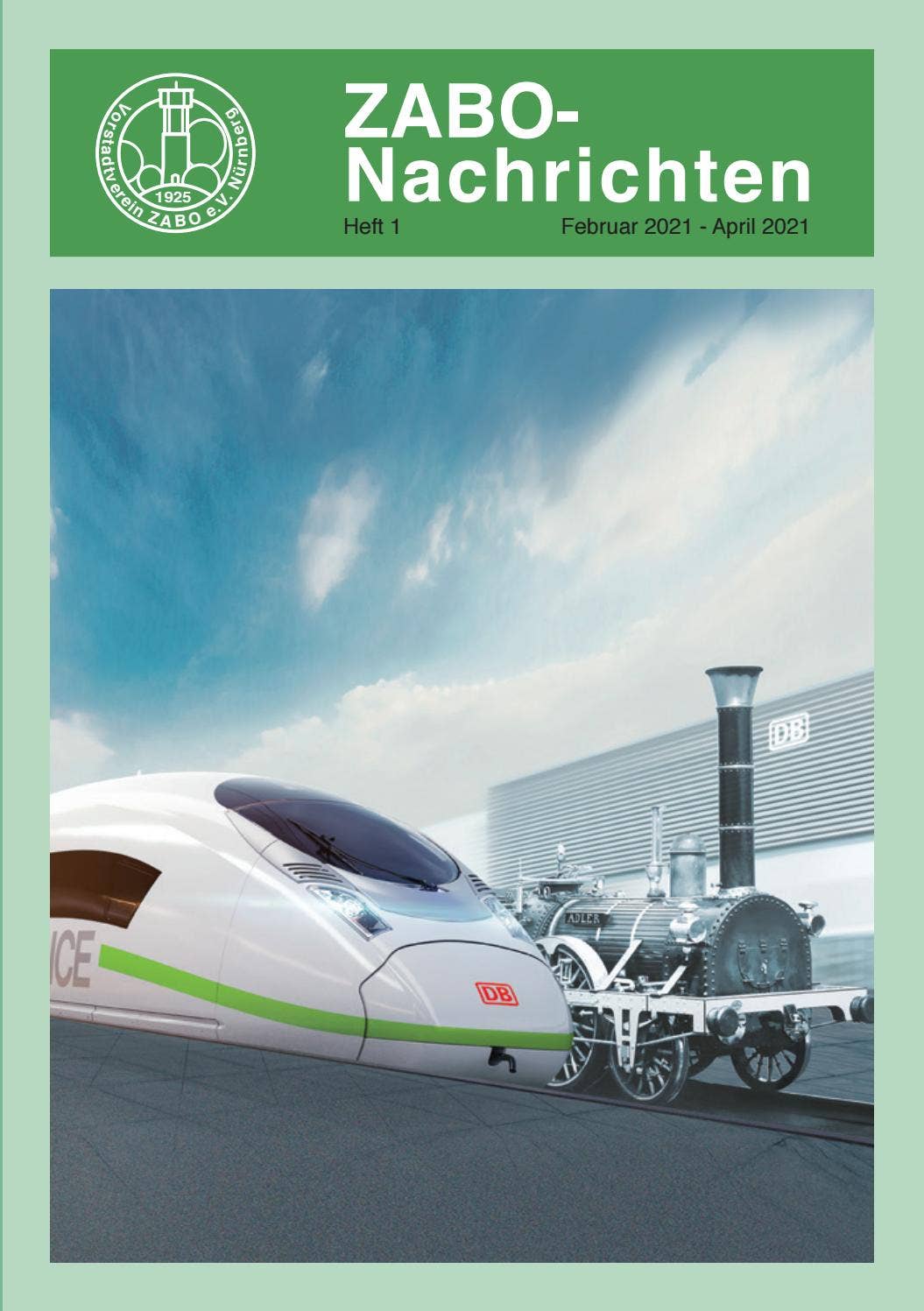 ZABO-Nachrichten 2021: Heft 1 by Vorstadtverein Zabo e.V. - Issuu