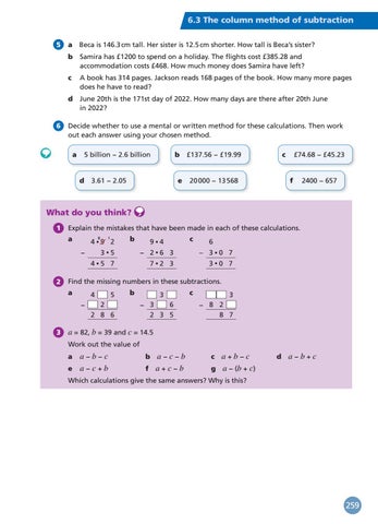 White Rose Maths Key Stage 3 - Student Book 1 by Collins - Issuu