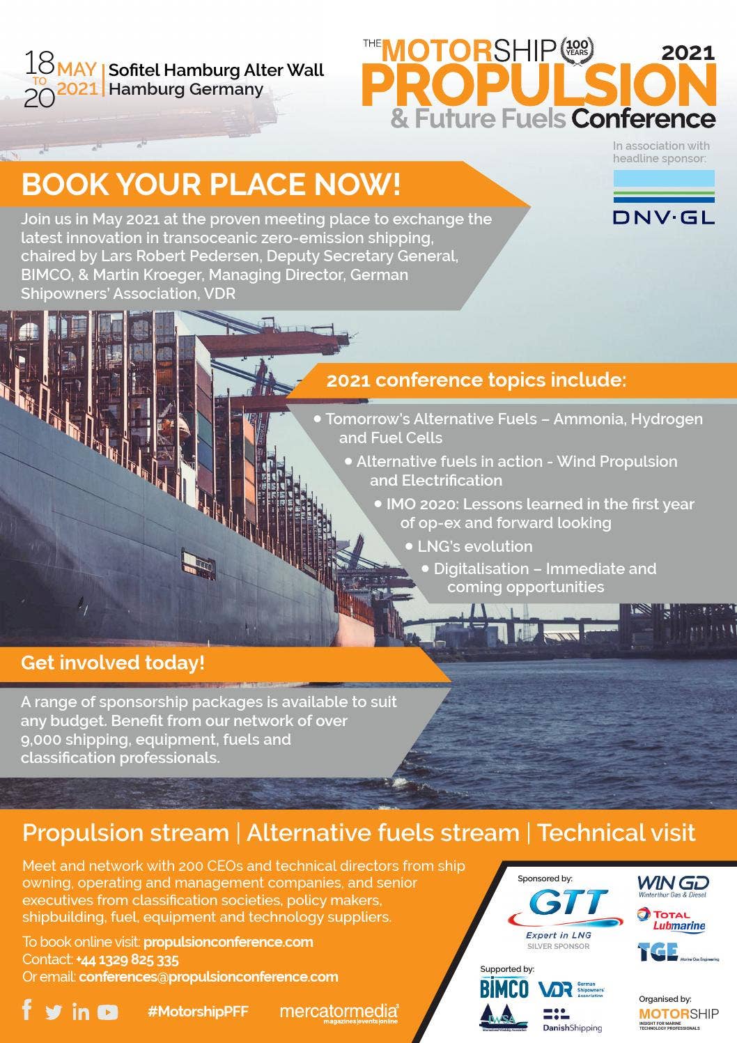 Maritime Journal January 2021 by Mercator Media - Issuu