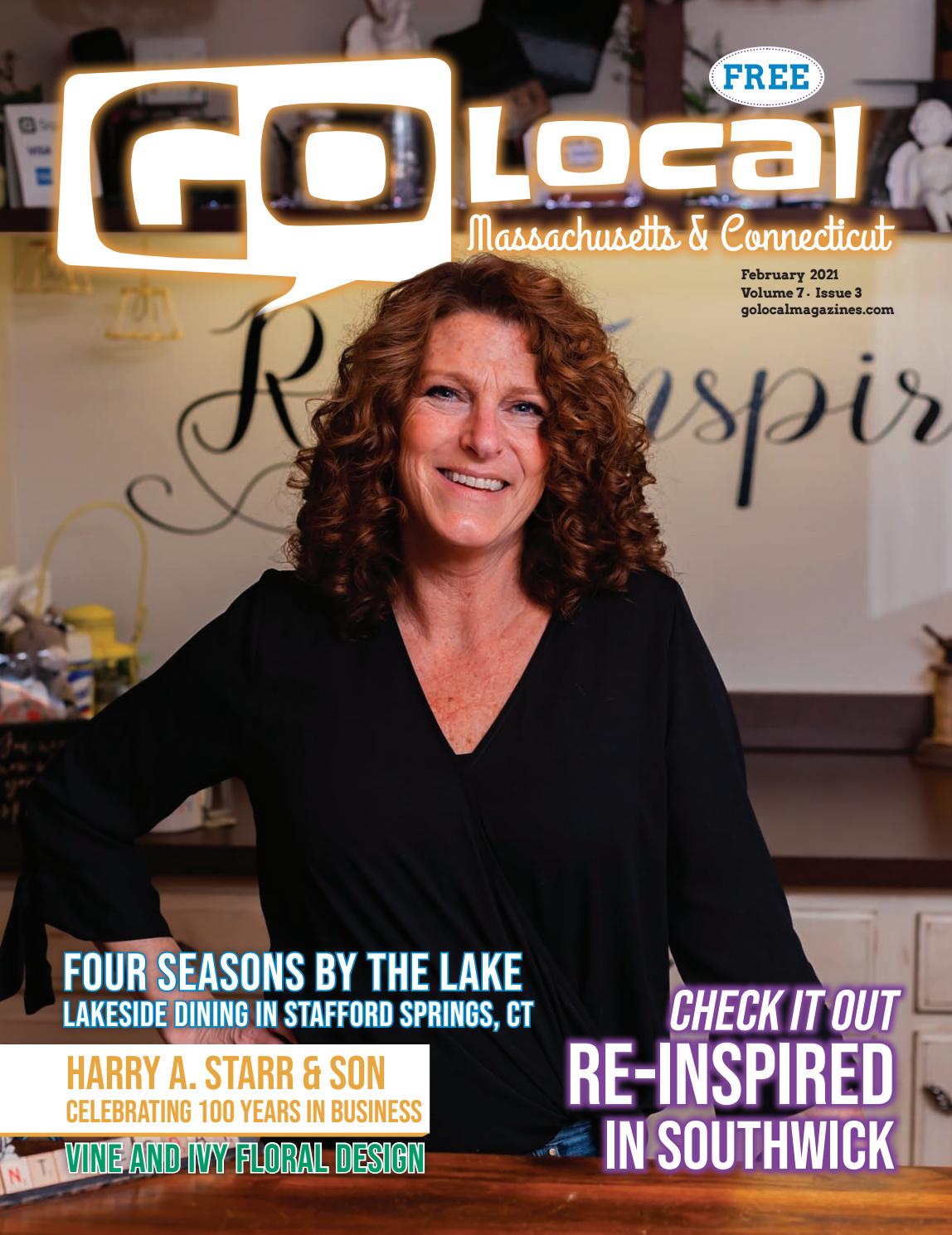 FEBRUARY 2021 by Go Local Magazine - Issuu
