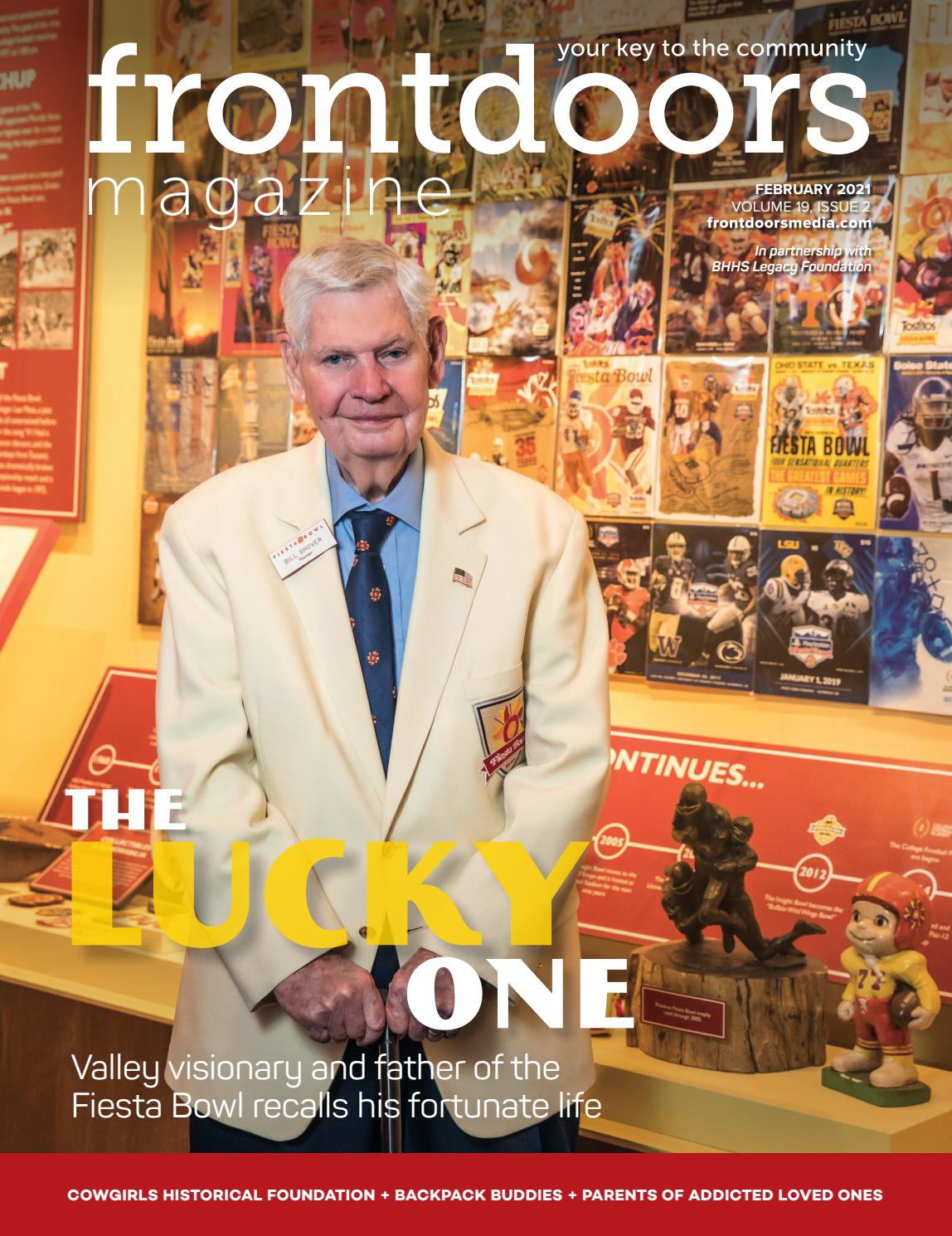 Frontdoors Magazine February 2021 Issue by Frontdoors Media - Issuu