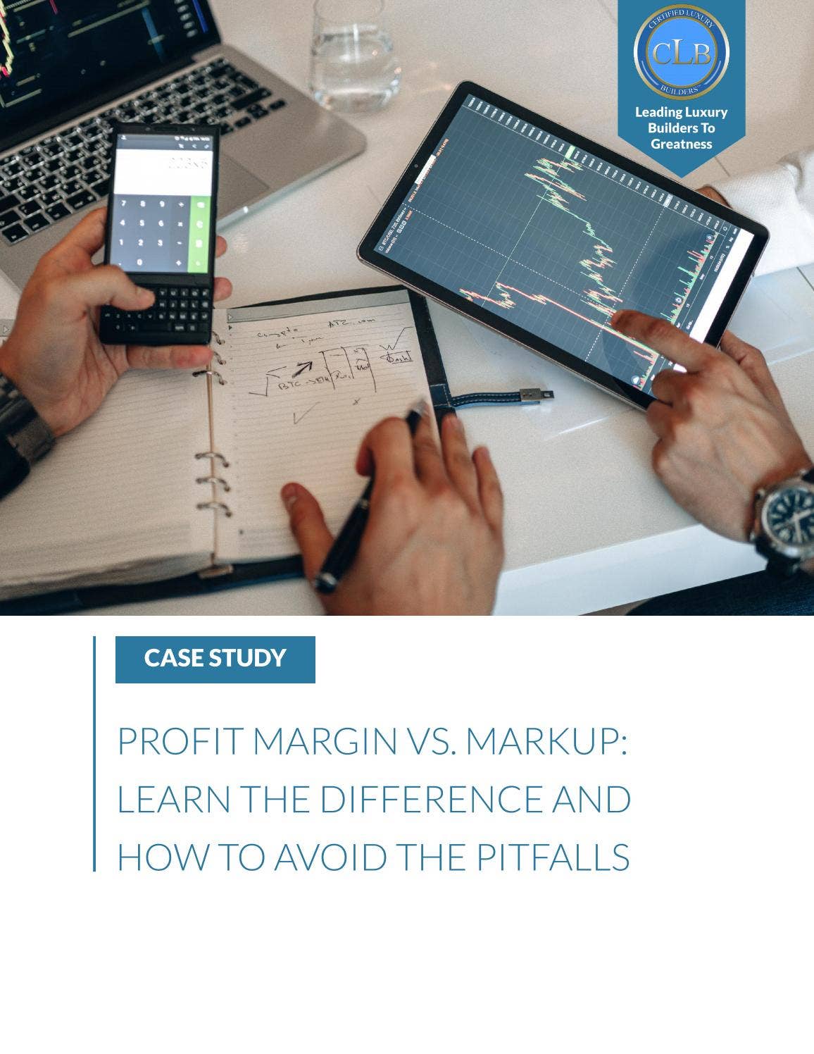 Profit Margin vs. Markup: What’s The Difference? by CLB Network - Issuu