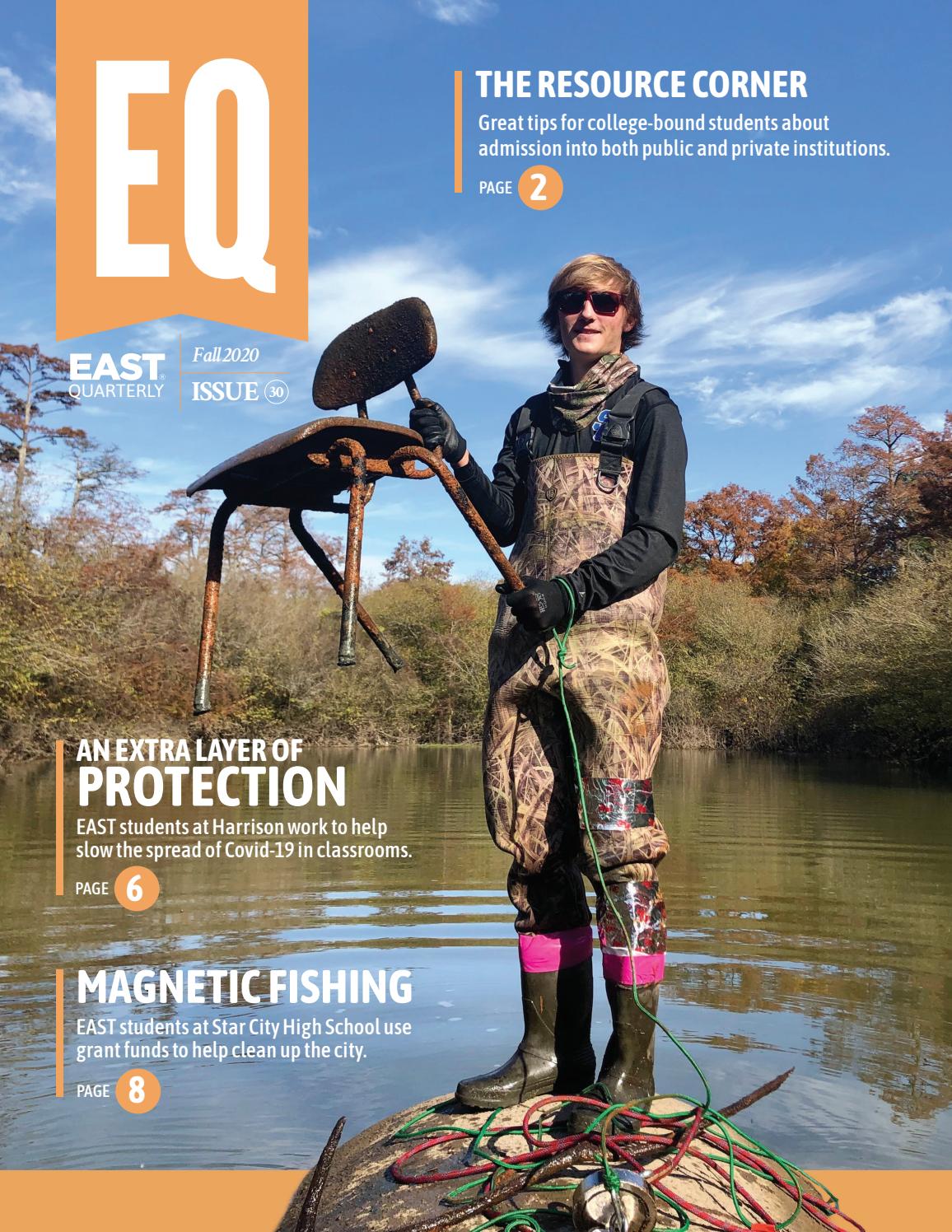 Fall 2020 EAST Quarterly by EAST Initiative - Issuu