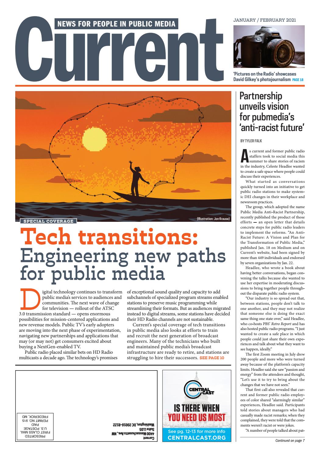 Current January/February 2021 Issue by currentpubmedia - Issuu