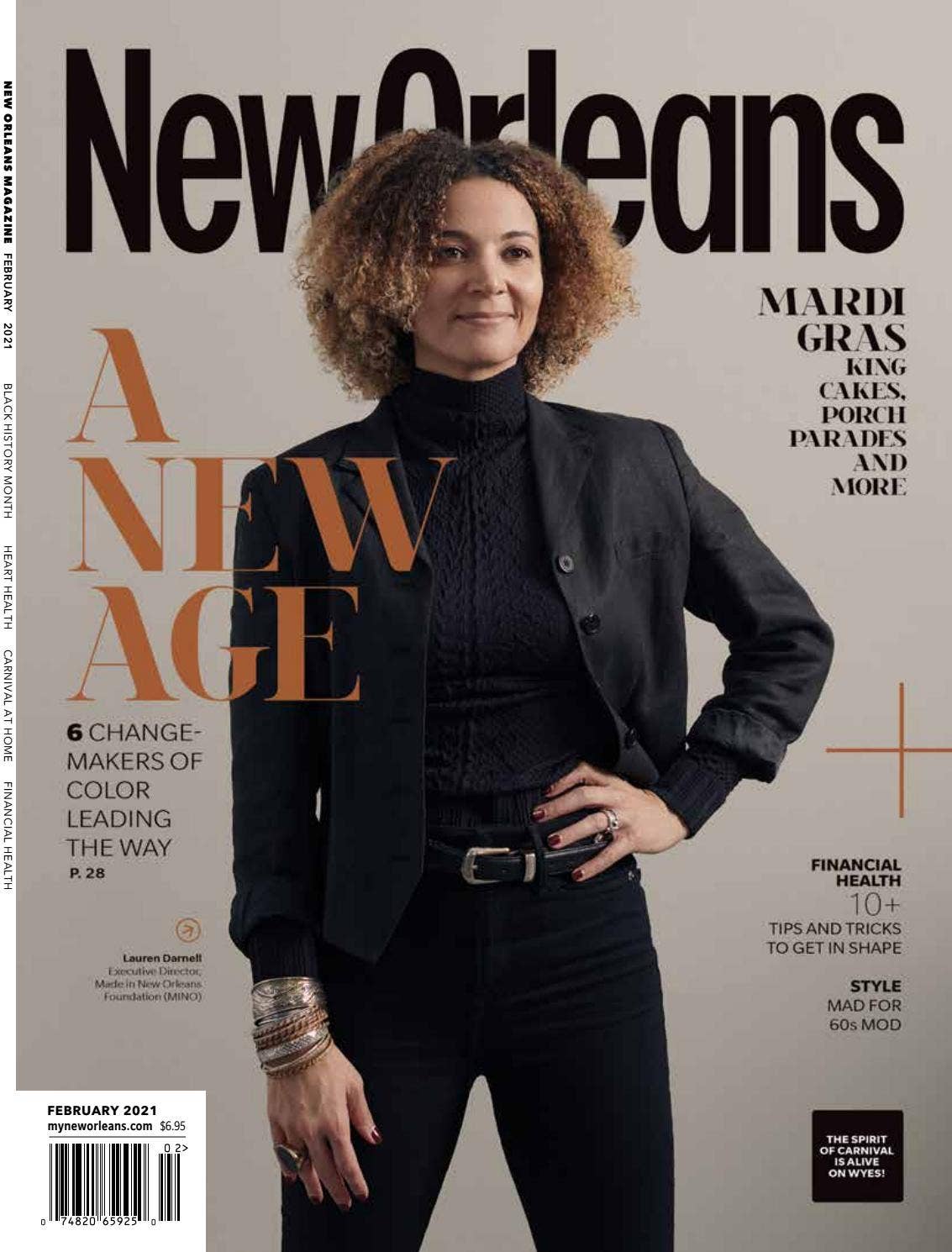 New Orleans Magazine February 2021 by Renaissance Publishing - Issuu