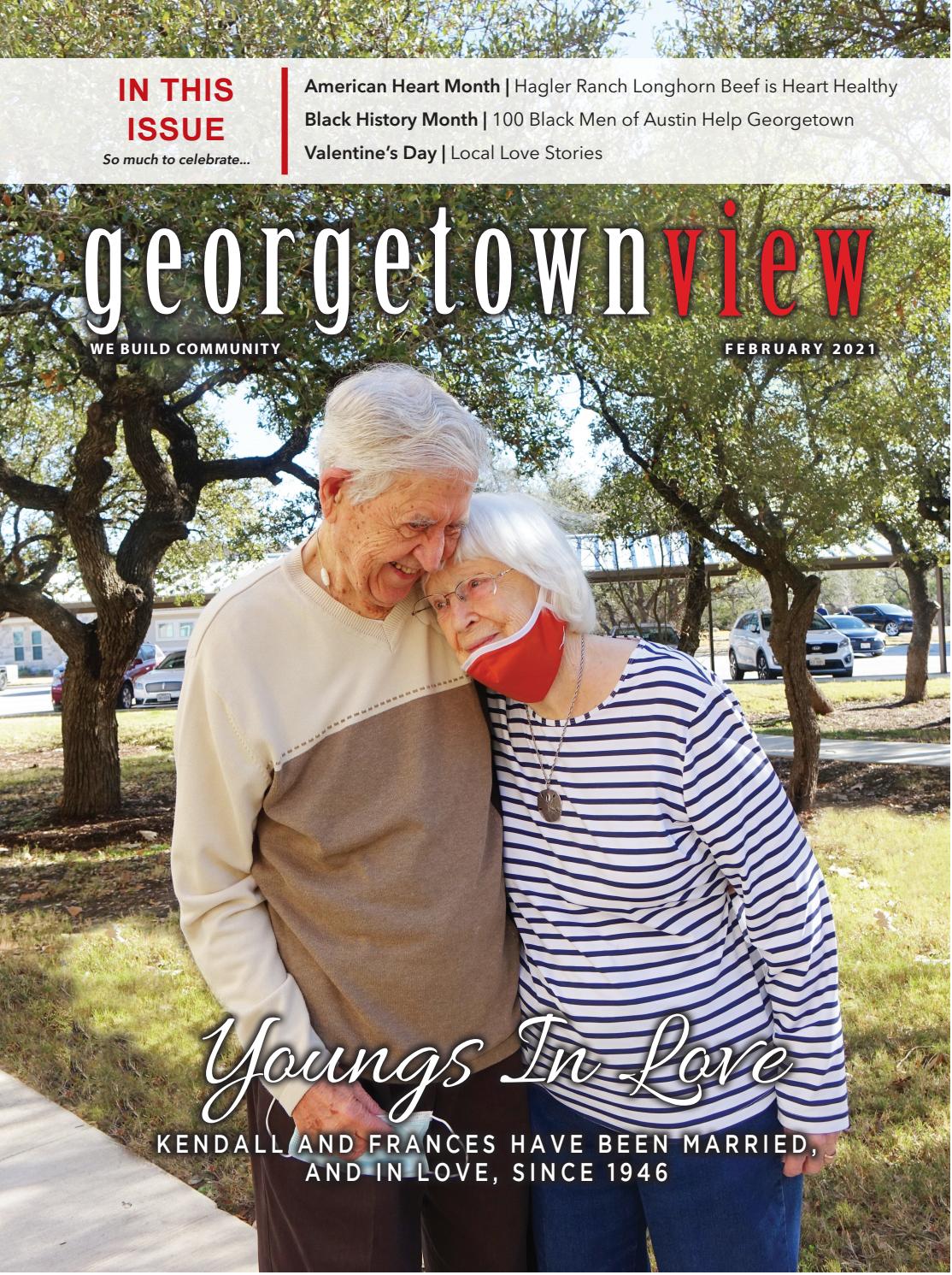 Georgetown View Magazine • February 2021 by Fidelis Publishing Group ...