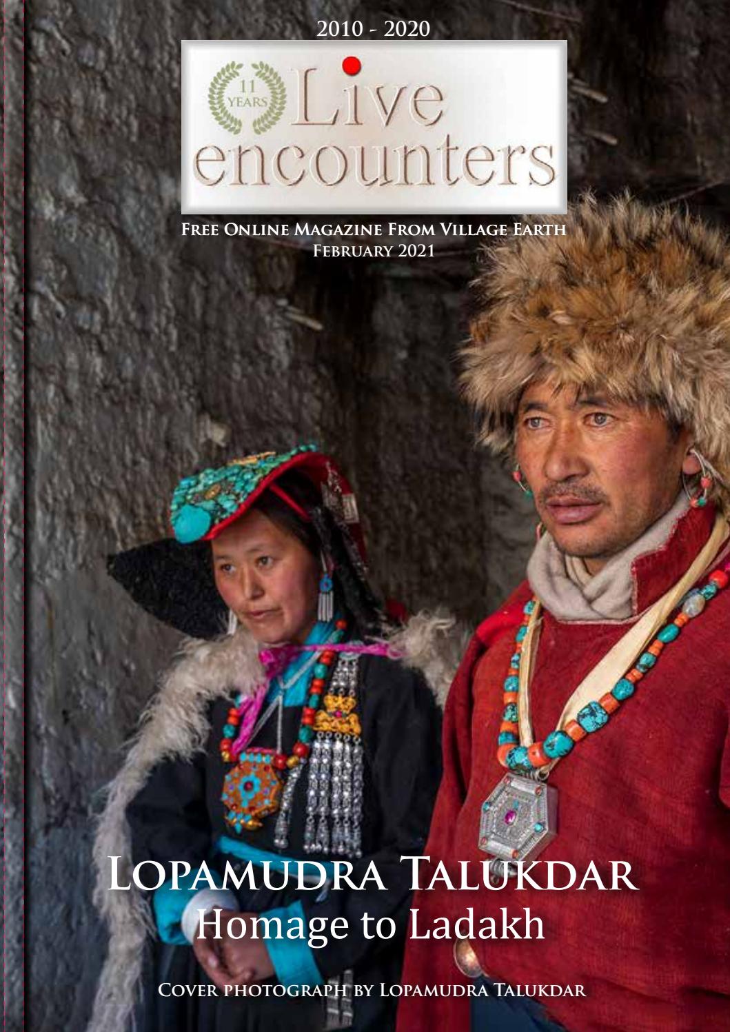 Live Encounters Magazine February 2021 by Live Encounters - Issuu