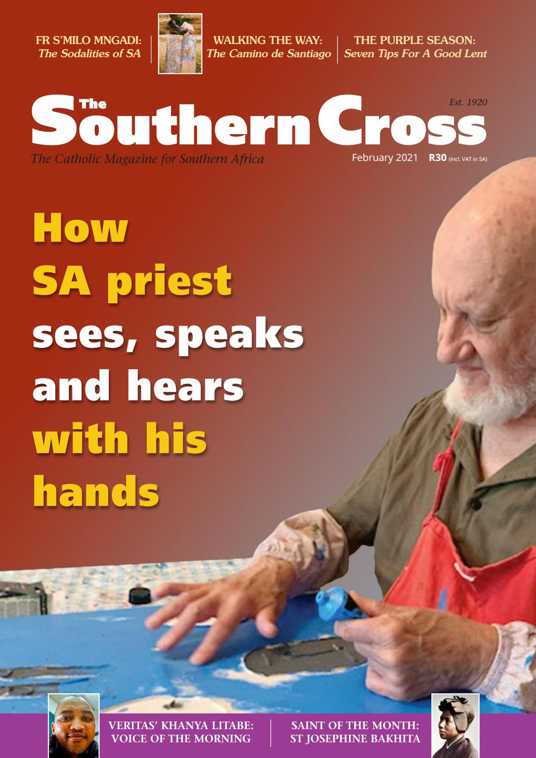 202102 by The Southern Cross - Issuu