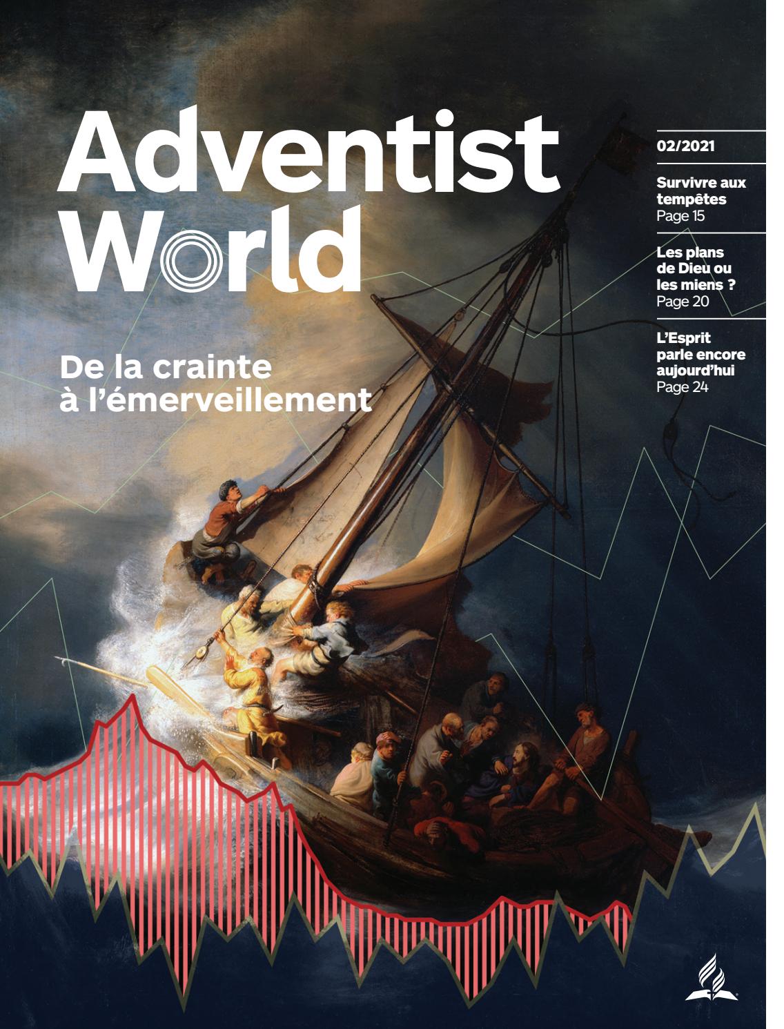 Adventist World French - February 2021 by Adventist World Magazine - Issuu