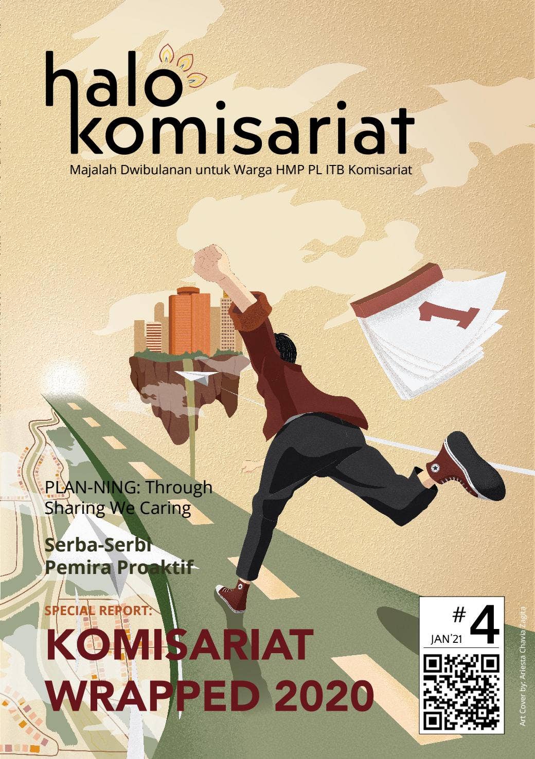 Halo Komisariat #4 by HMP Pangripta Loka ITB Komisariat - Issuu