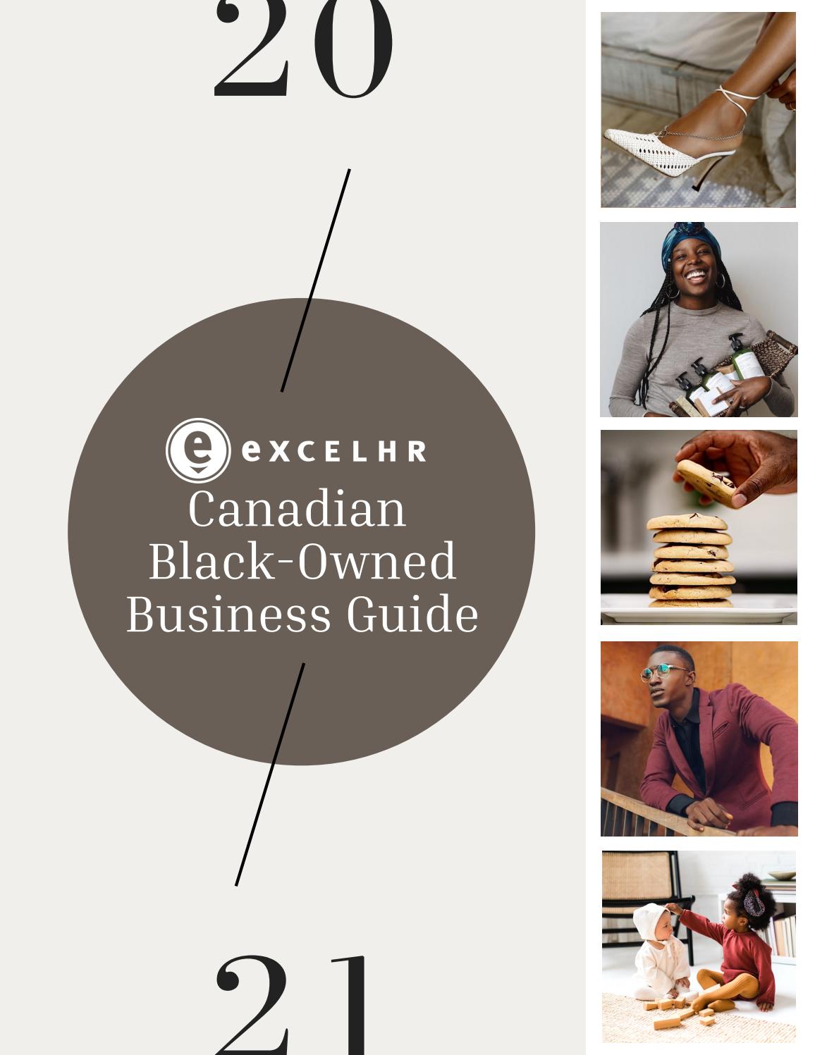excelHR - Black-Owned Business Guide by Altis Recruitment - Issuu