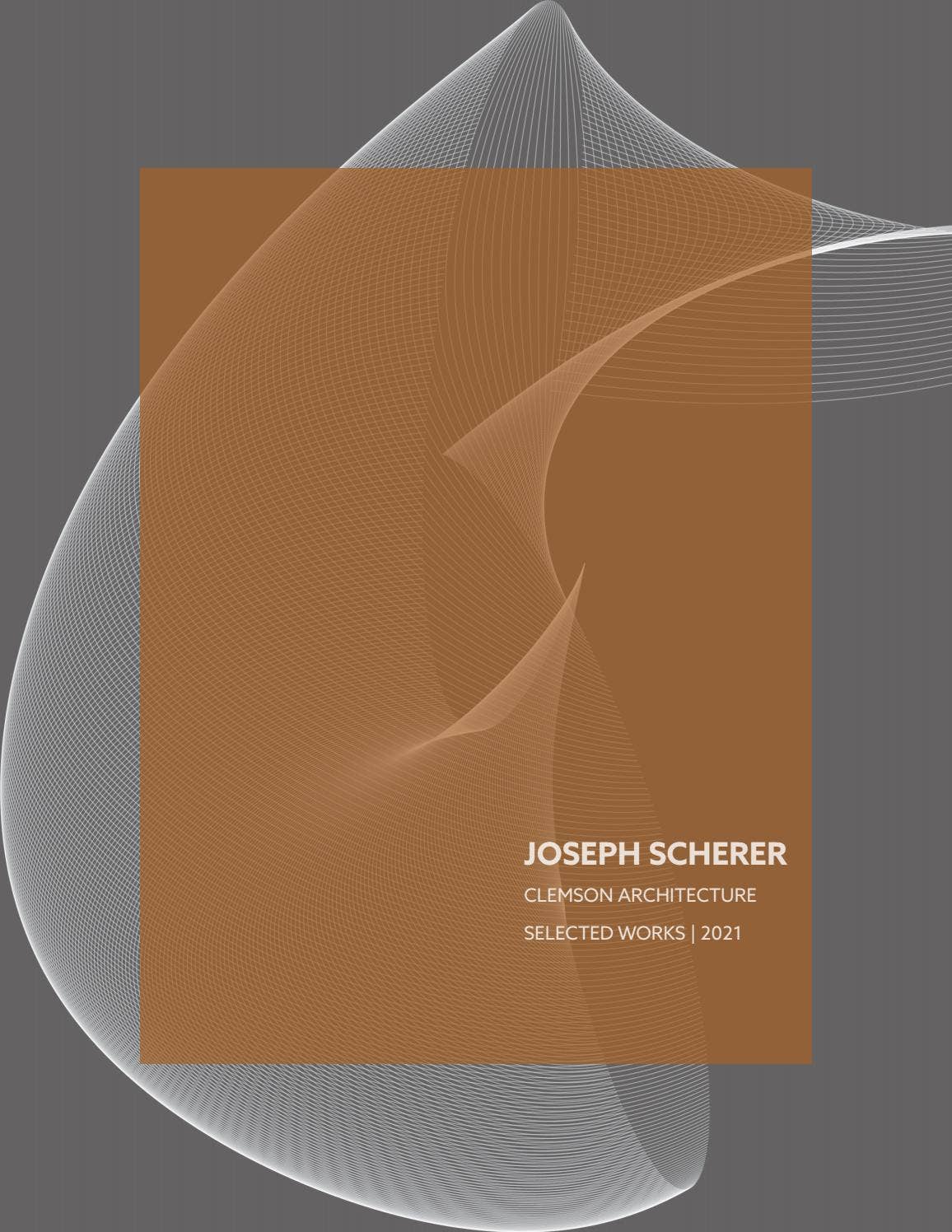 Joseph Scherer | Spring 2021 Portfolio | M. Arch 2021 by Joseph Scherer ...