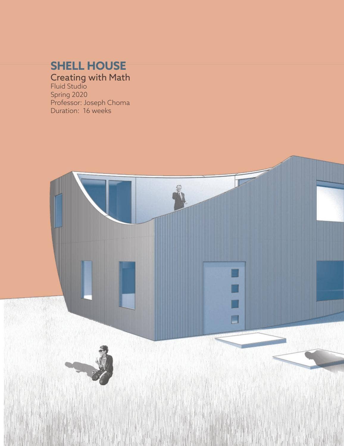 Joseph Scherer | Spring 2021 Portfolio | M. Arch 2021 by Joseph Scherer ...