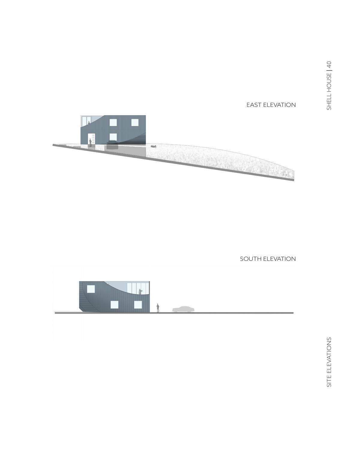 Joseph Scherer | Spring 2021 Portfolio | M. Arch 2021 by Joseph Scherer ...