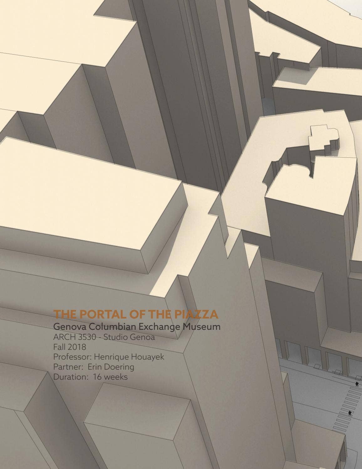 Joseph Scherer | Spring 2021 Portfolio | M. Arch 2021 by Joseph Scherer ...