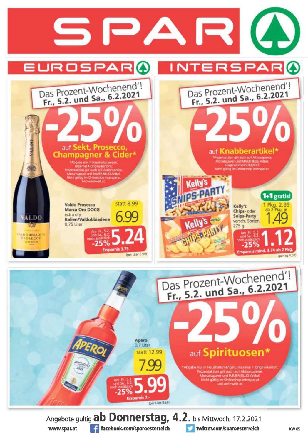 SPAR_1_KW5 by Russmedia Digital GmbH - Issuu