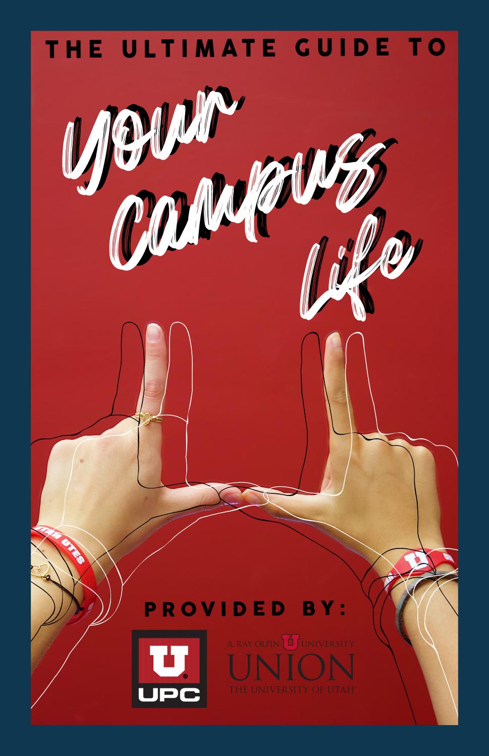 Your Campus Life Guidebook 2020 by Union Programming Council ...