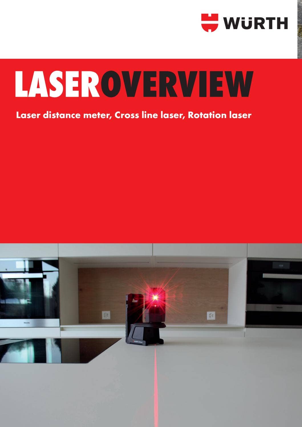 Laser Overview by Wurth-MT - Issuu