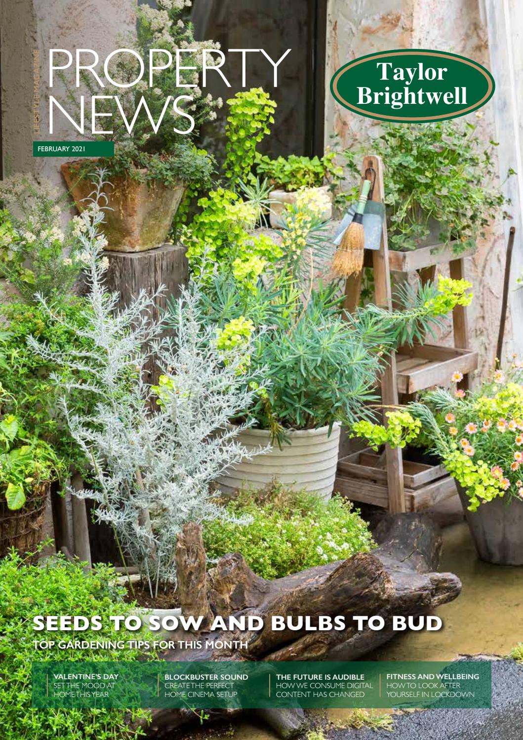 Taylor Brightwell - February 2021 by thepropertycollection - Issuu