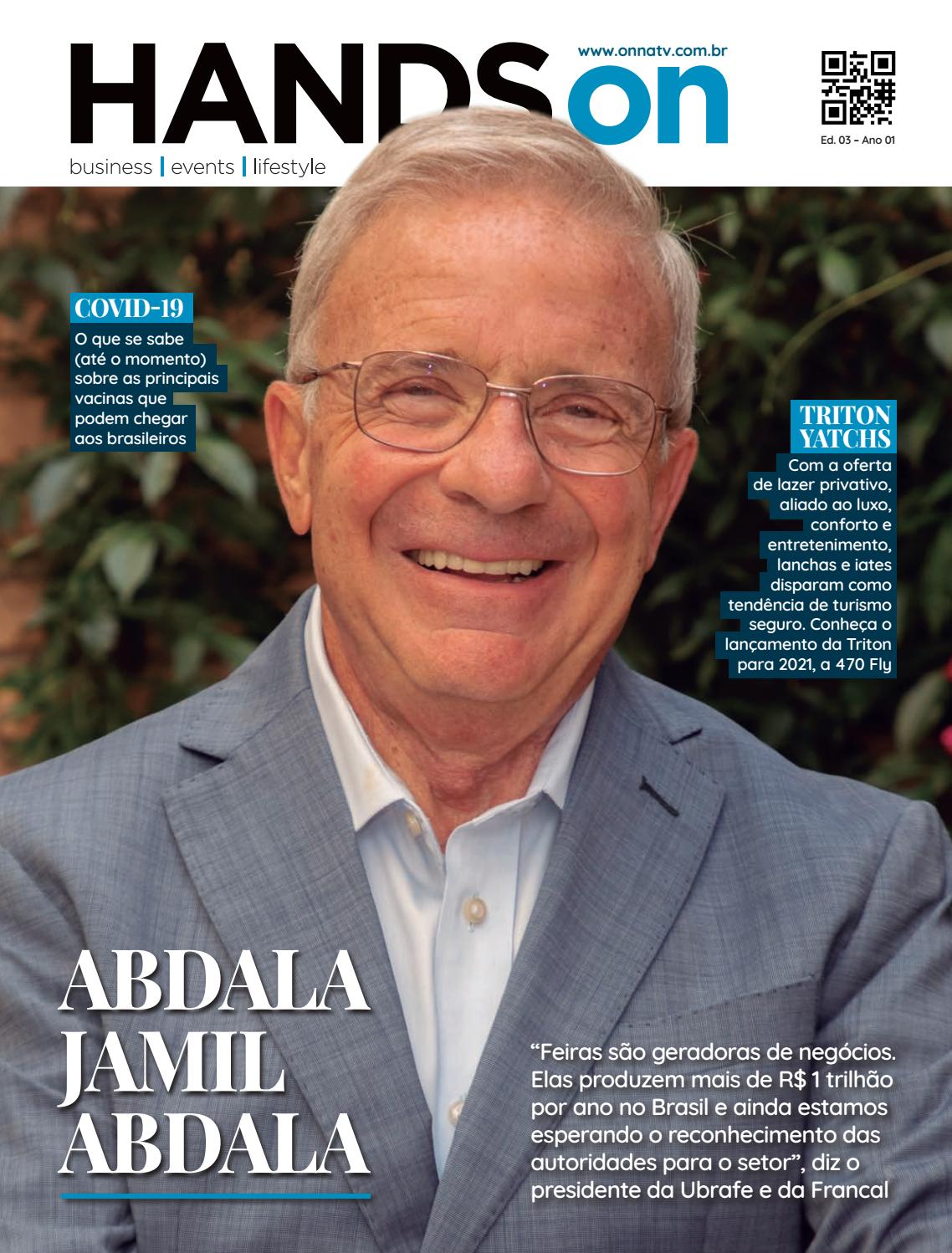 HANDS ON MAGAZINE 03 by handsonmagazine - Issuu