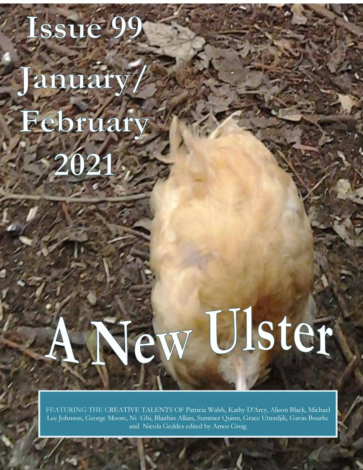 A New Ulster 99 by Amos Greig - Issuu