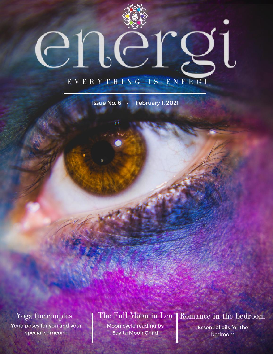 Energi Magazine - Issue 6 by EnergiMagazine - Issuu