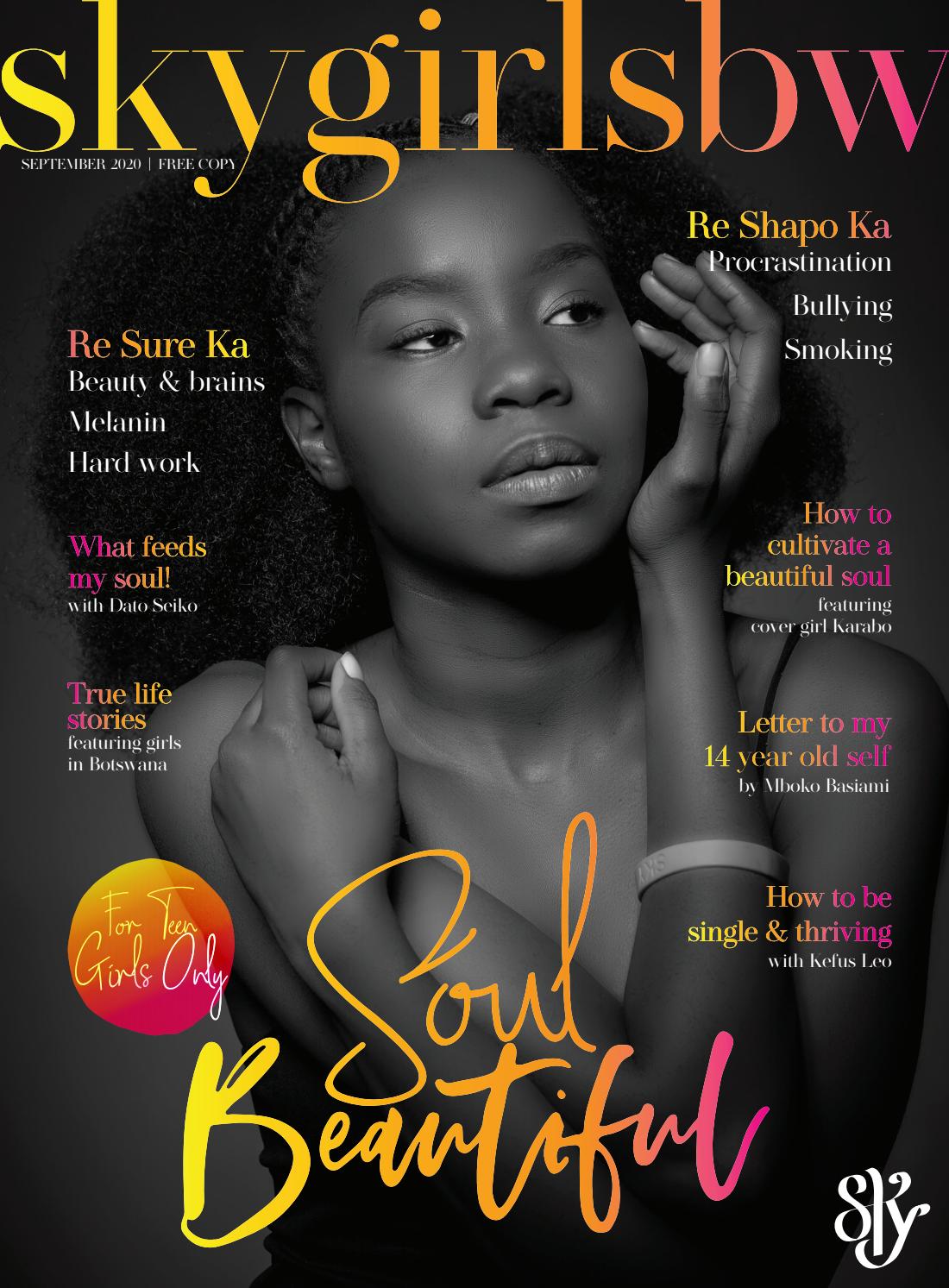 SKY Magazine Issue 26 by skygirlsbw - Issuu