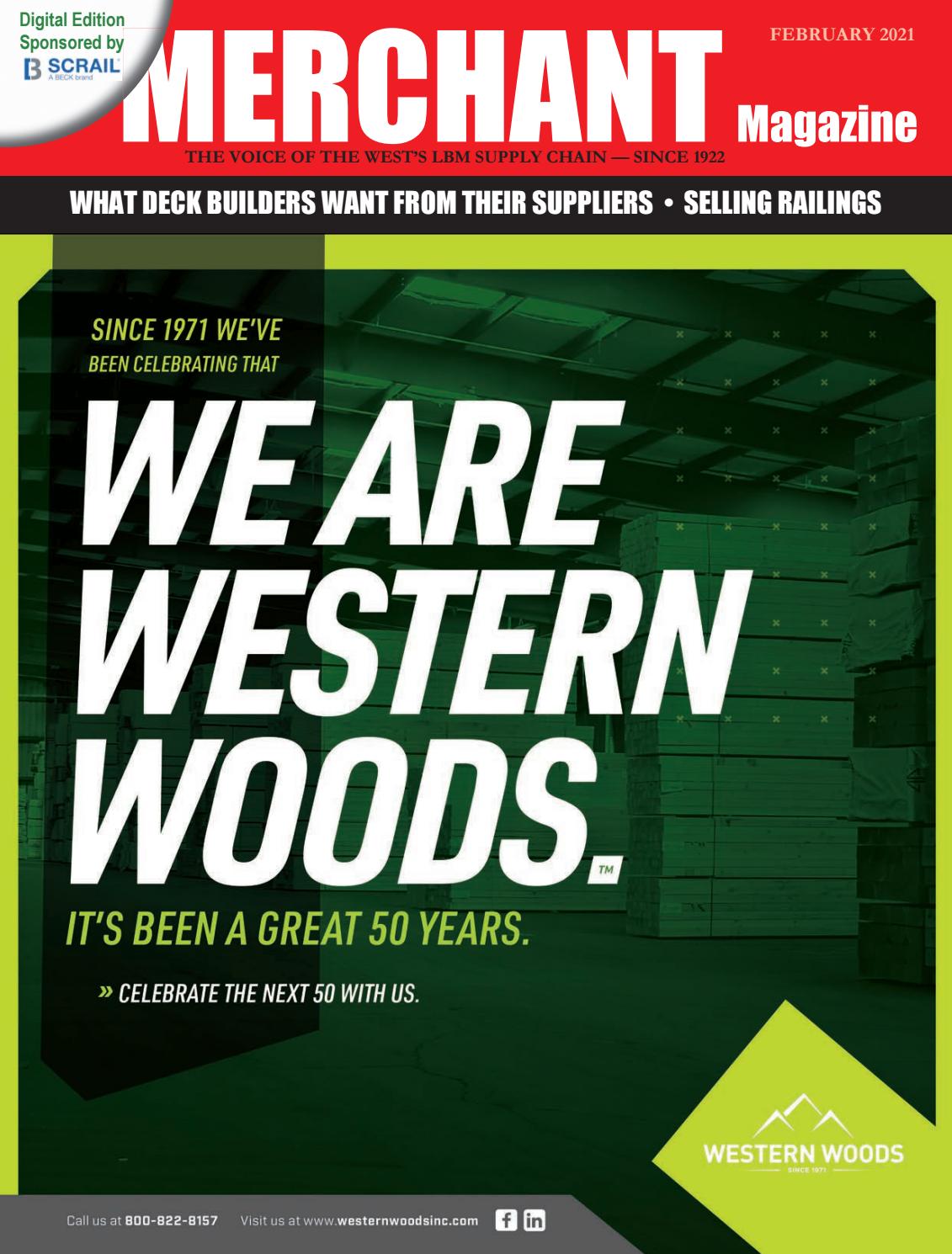 The Merchant Feb. 2021 by 526 Media Group - Issuu