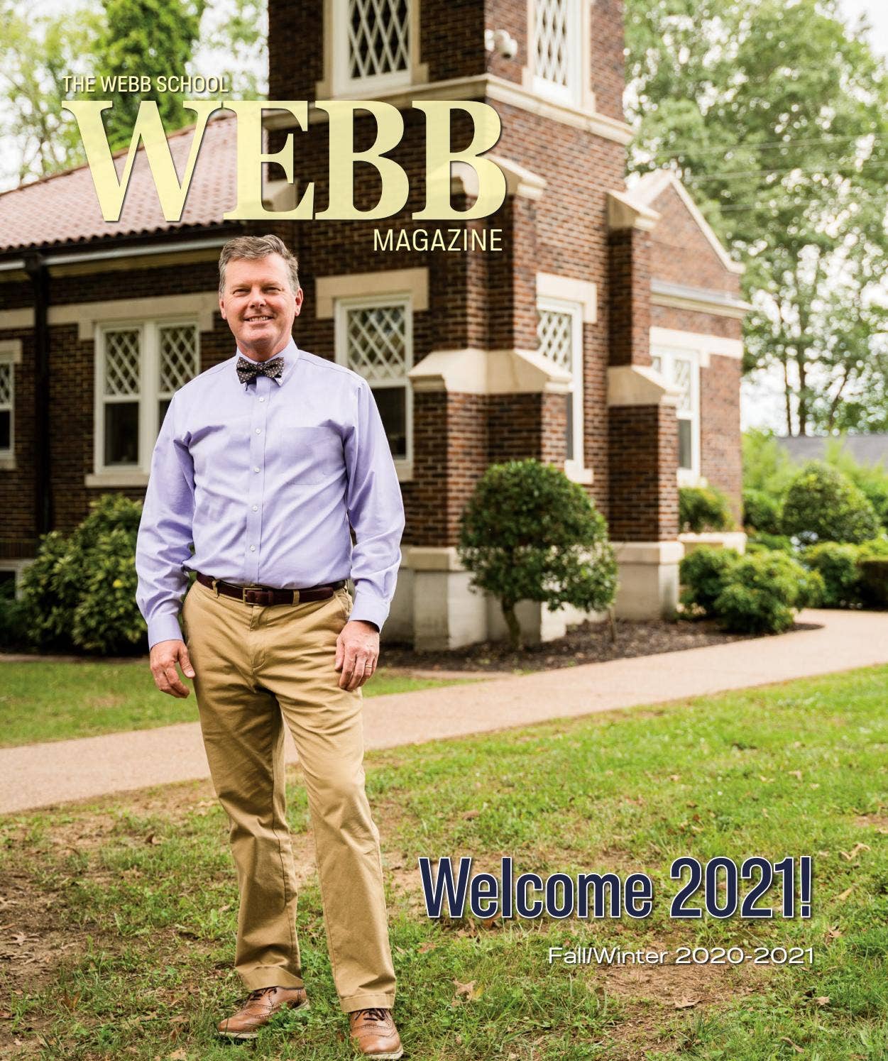 2020-2021 Fall-Winter Webb Magazine by The Webb School - Issuu
