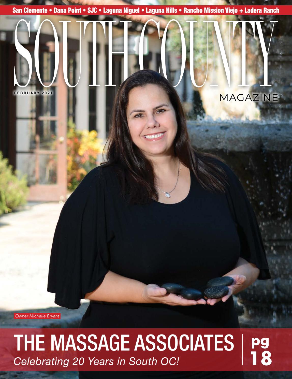 South County Magazine February 2021 by Jody Robinson - Issuu