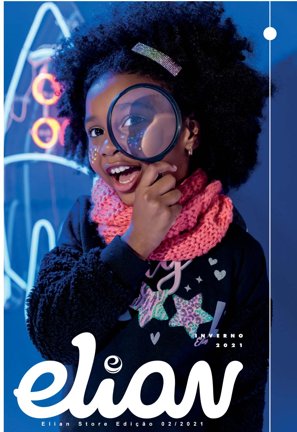 Elian | Inverno 2021 by elian.store - Issuu