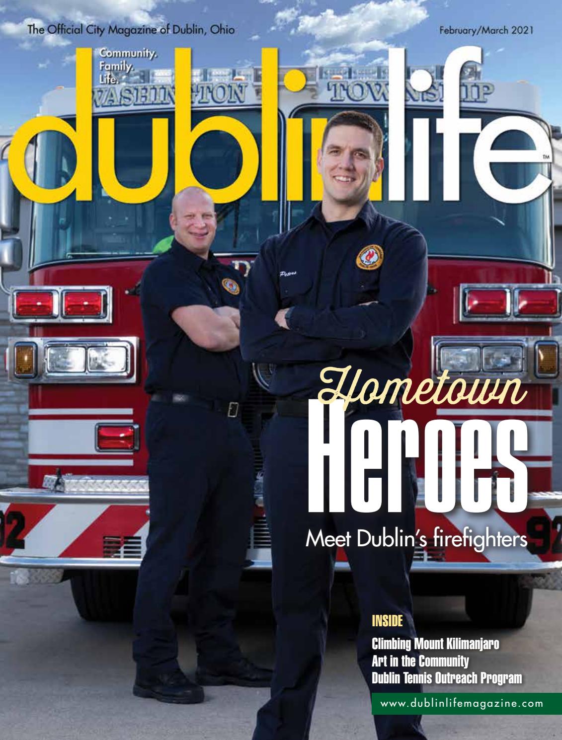 Dublin Life February/March 2021 by CityScene Media Group - Issuu