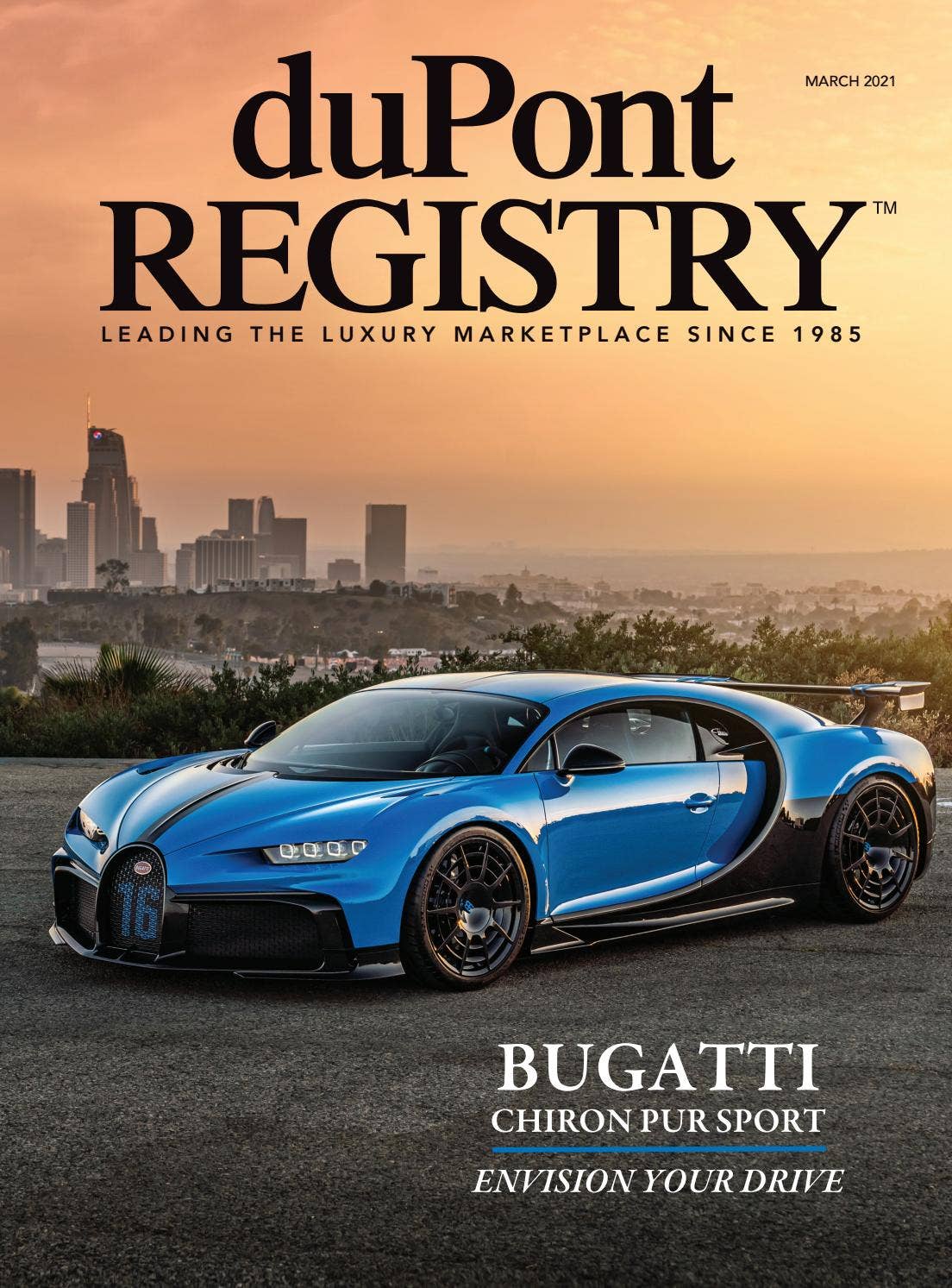 duPont REGISTRY Autos March 2021 by duPont REGISTRY - Issuu
