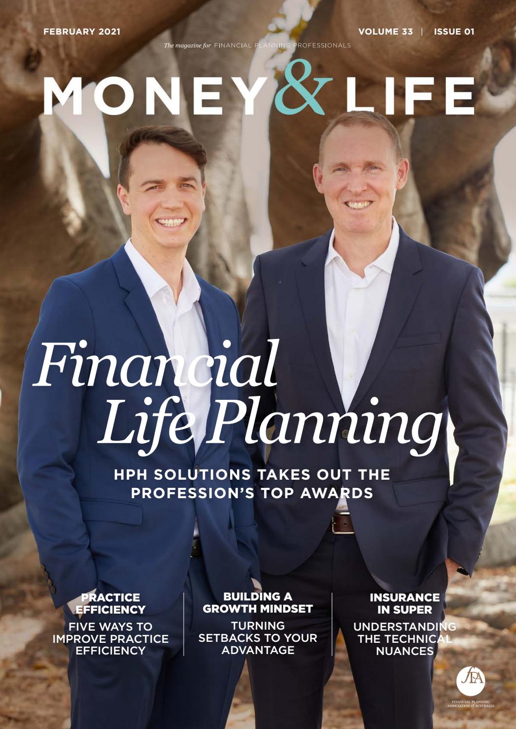 Money & Life magazine - February 2021 by Financial Advice Associationn ...