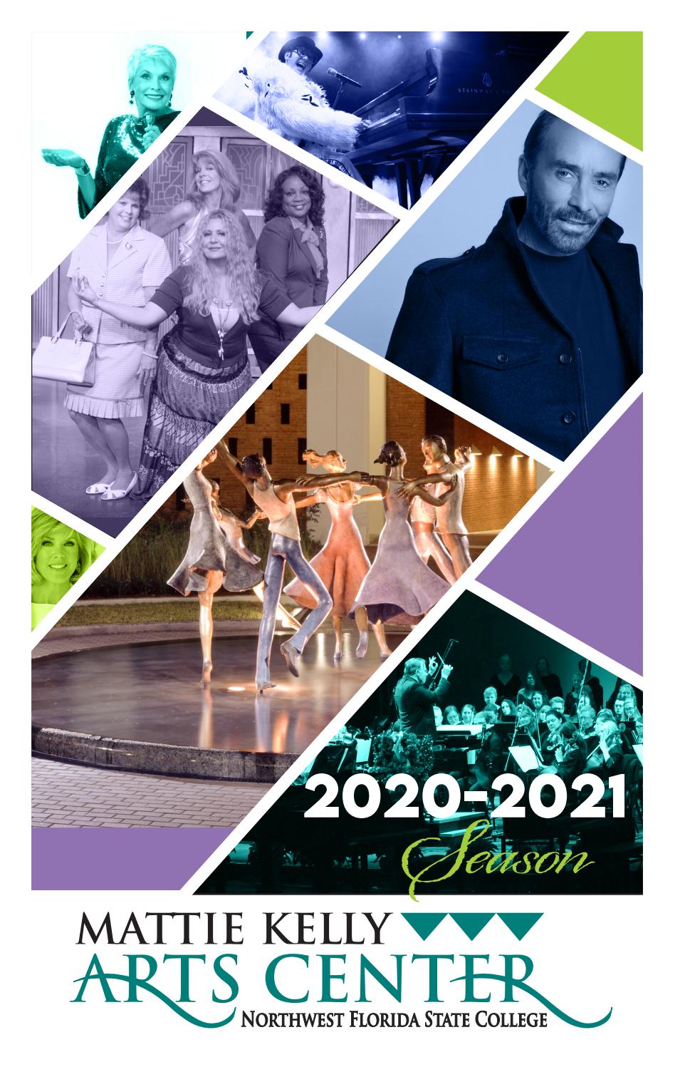 MKAC 2020-2021 Season Brochure by NWFSCstratcomm - Issuu