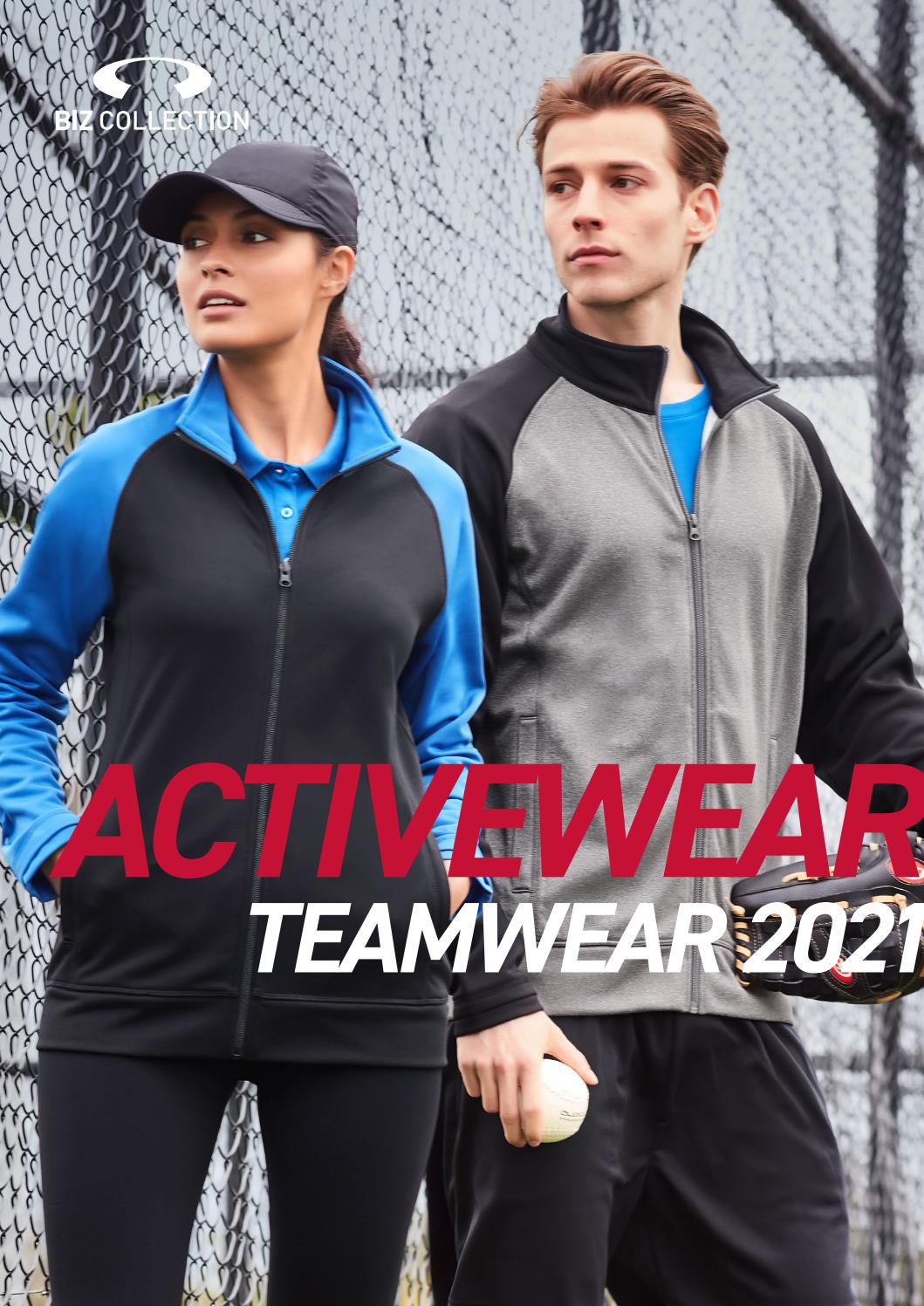 2021 Biz Collection - Teamwear CA by Fashion Biz - Issuu