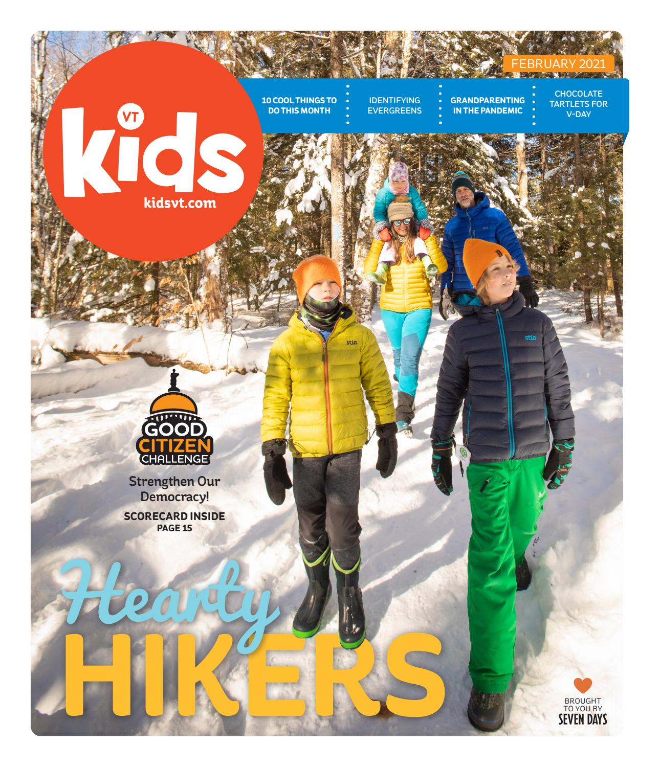 Kids VT, February 2021 by Kids VT - Issuu