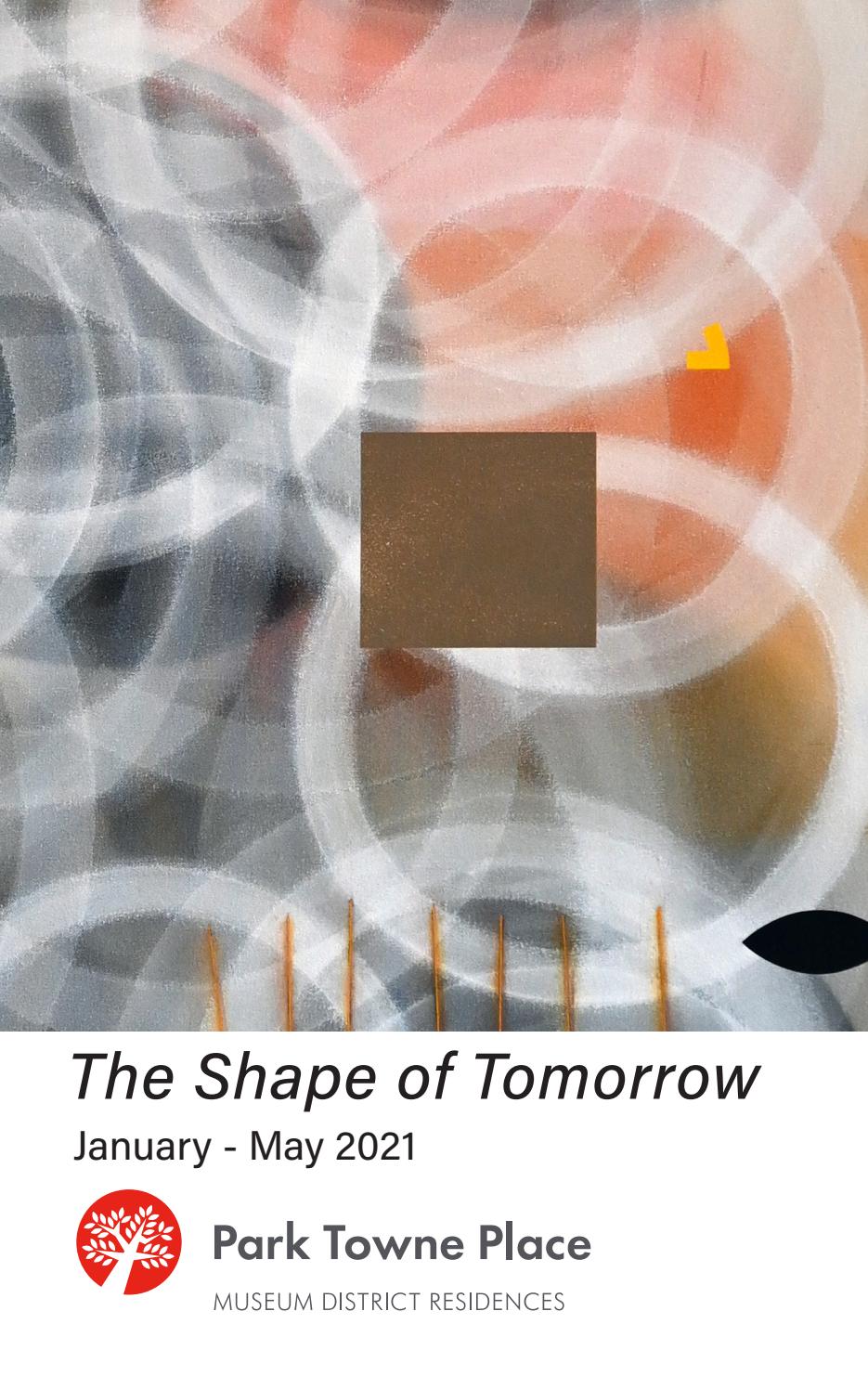 Park Towne Place: The Shape of Tomorrow Exhibition Catalog by inliquid ...