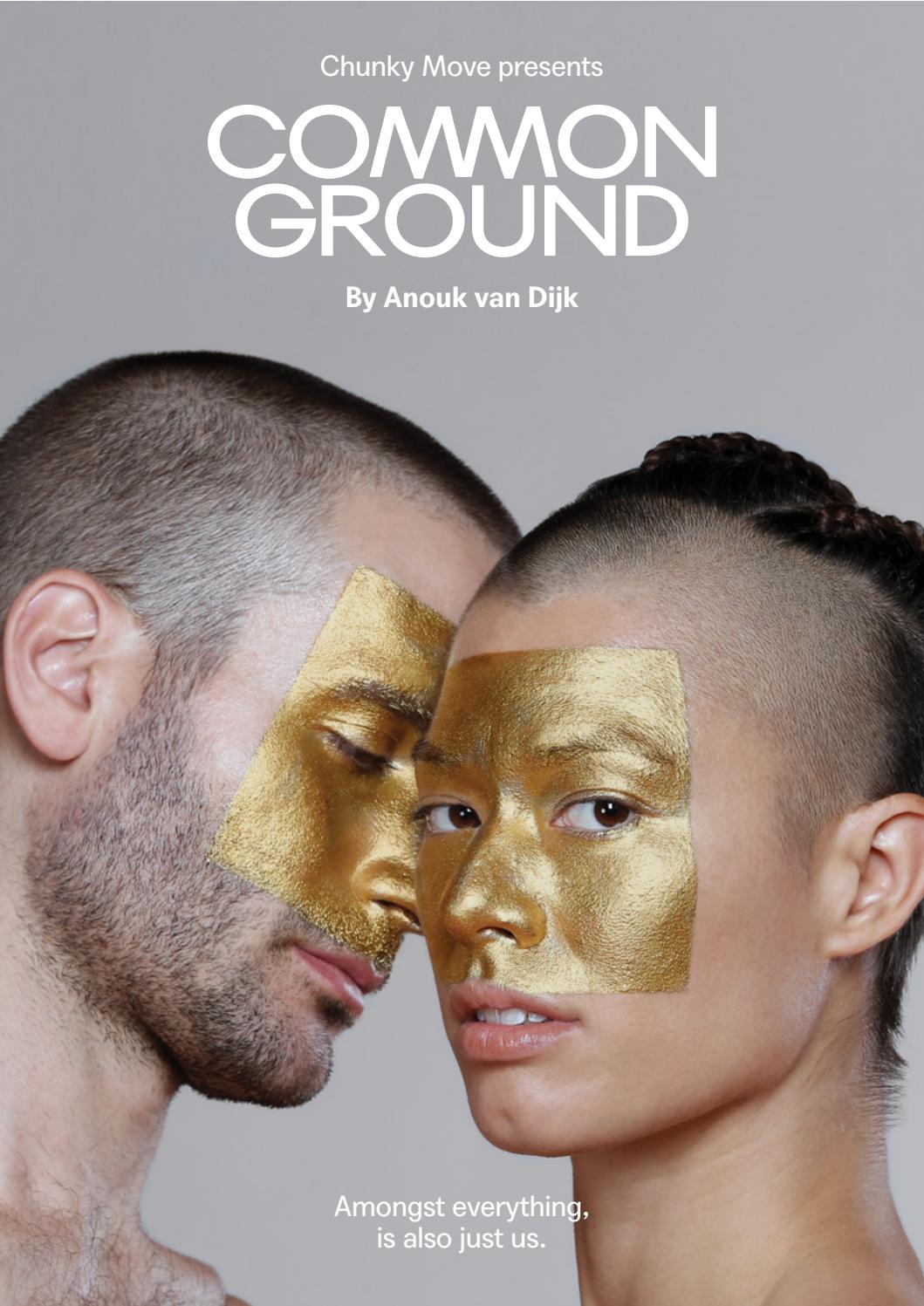 Common Ground program by Chunky Move - Issuu