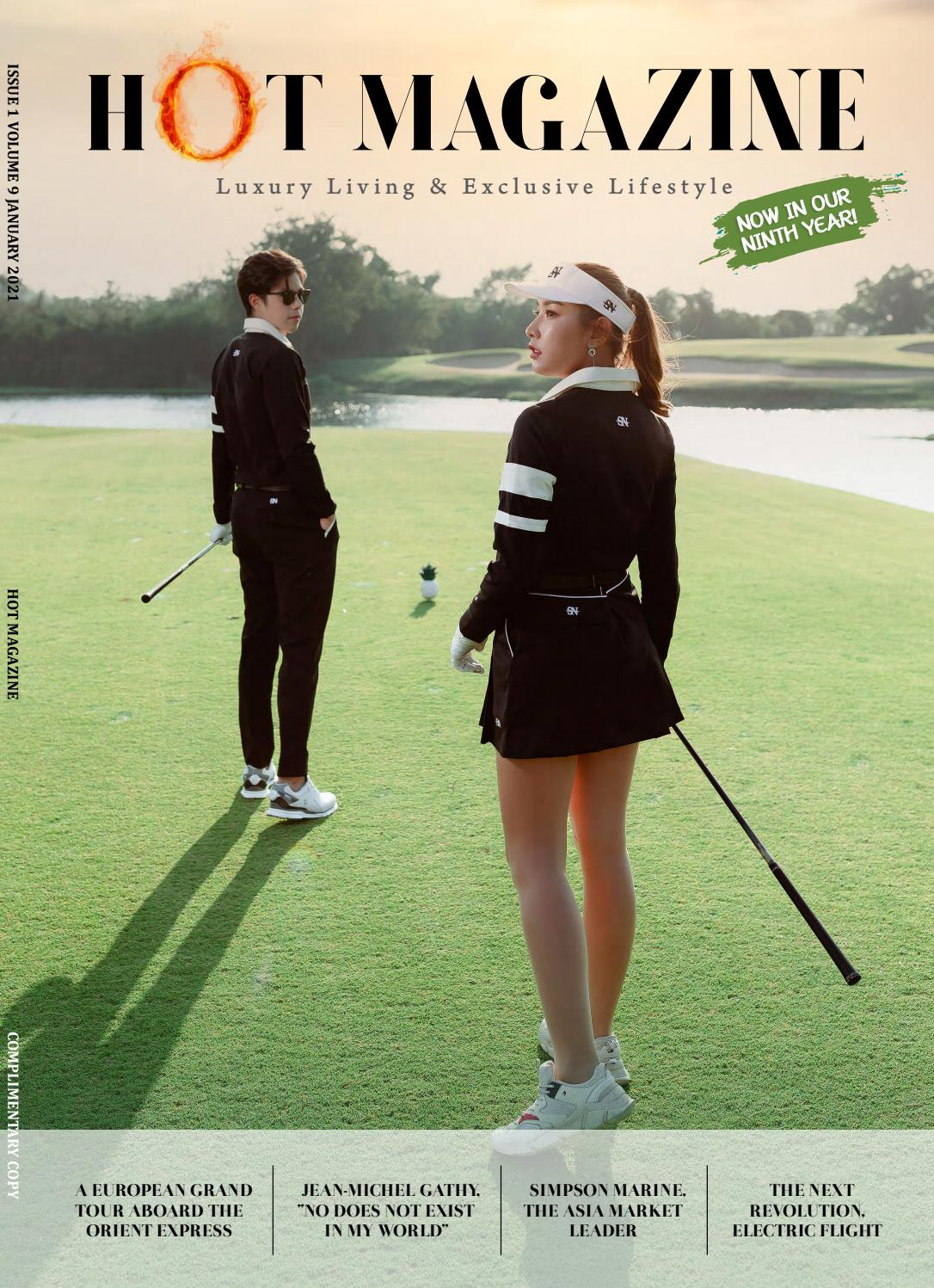 HOT Magazine, Issue 1, Volume 9 by HOT Magazine - Issuu